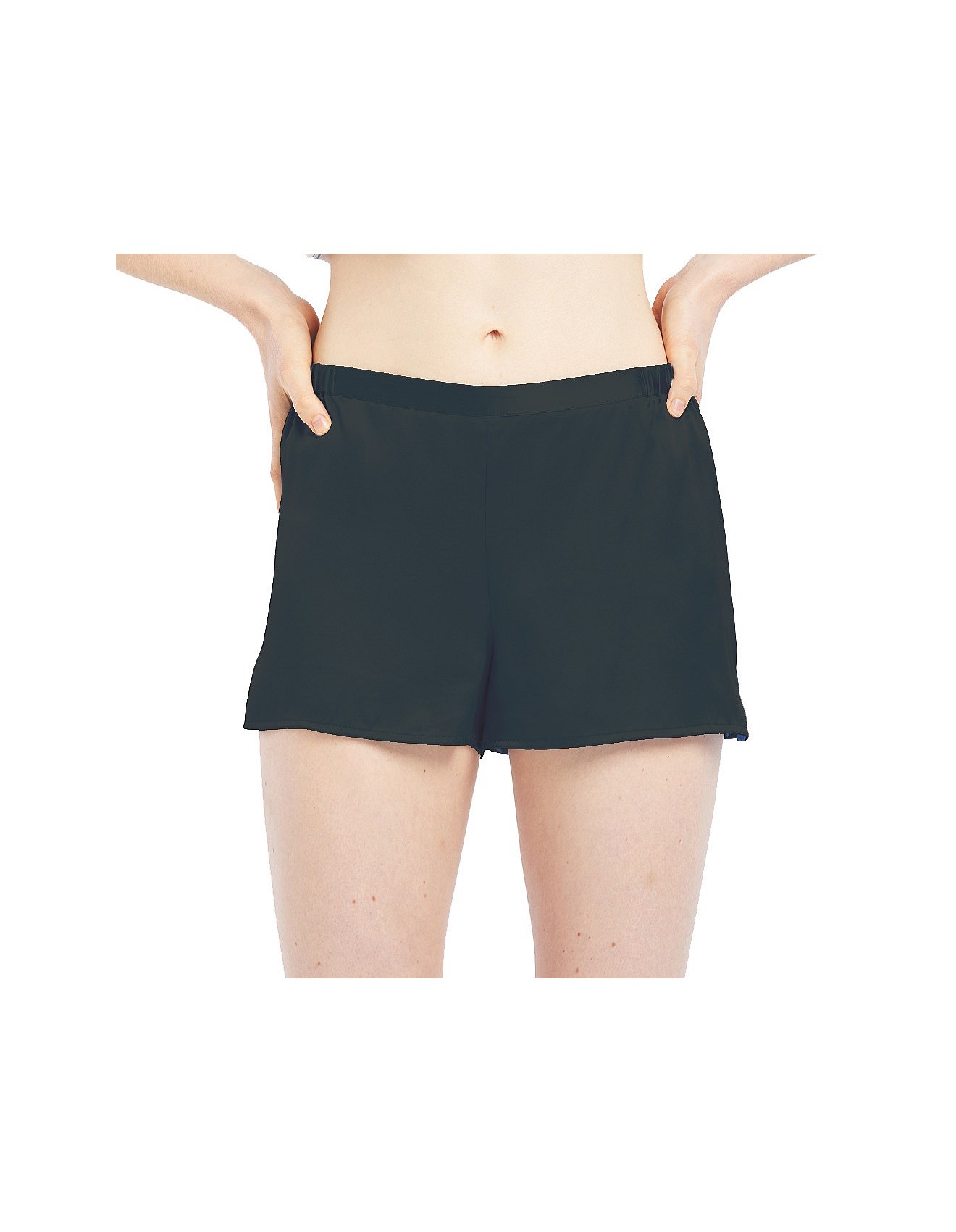 Ginia Fine Finish Silk Boxer | David Jones