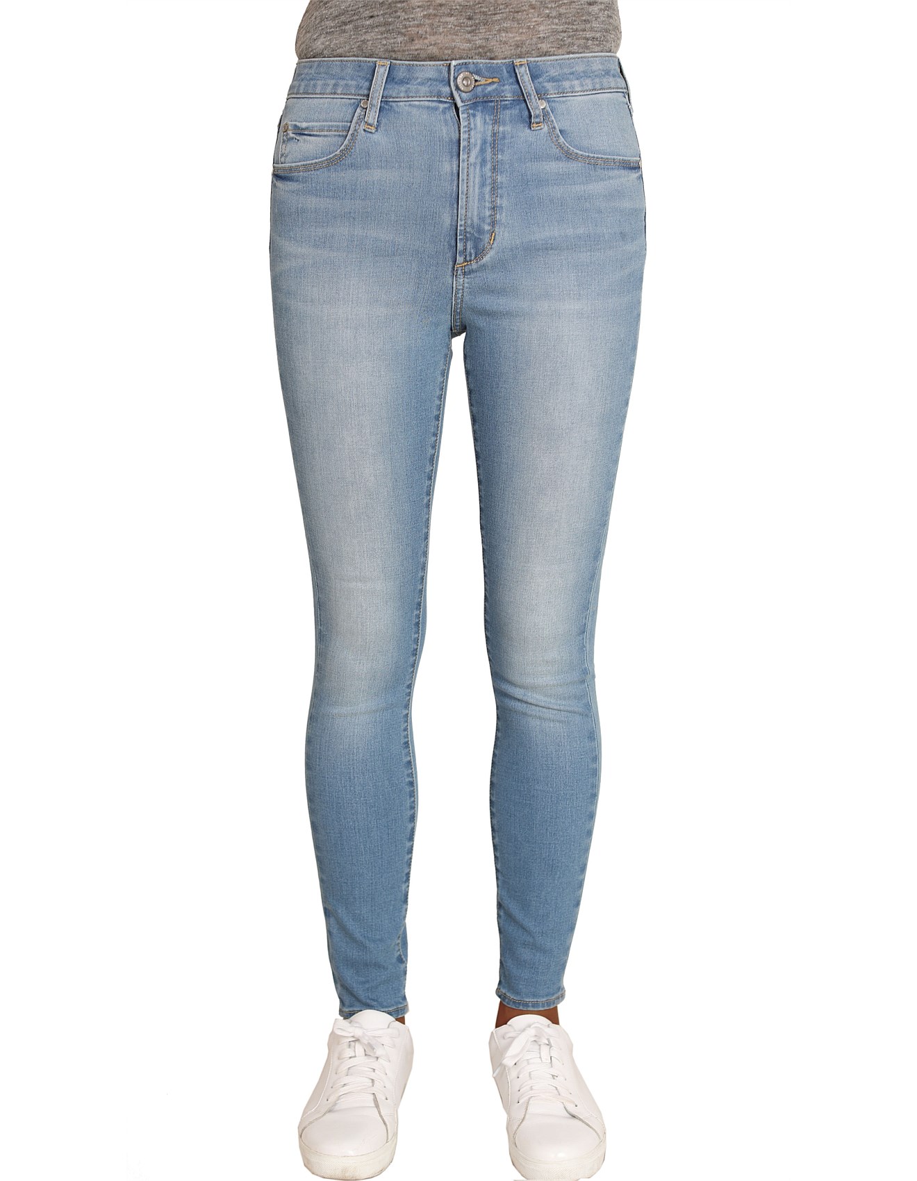 Articles Of Society High Lisa Skinny Ankle Jean | David Jones