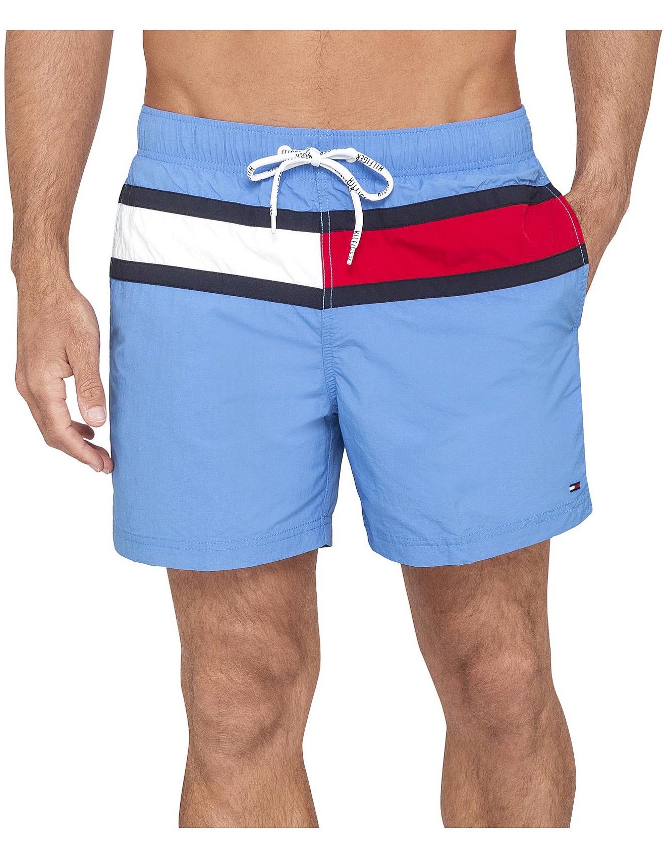 Tommy Hilfiger Wcc Flag Trunk | David Jones