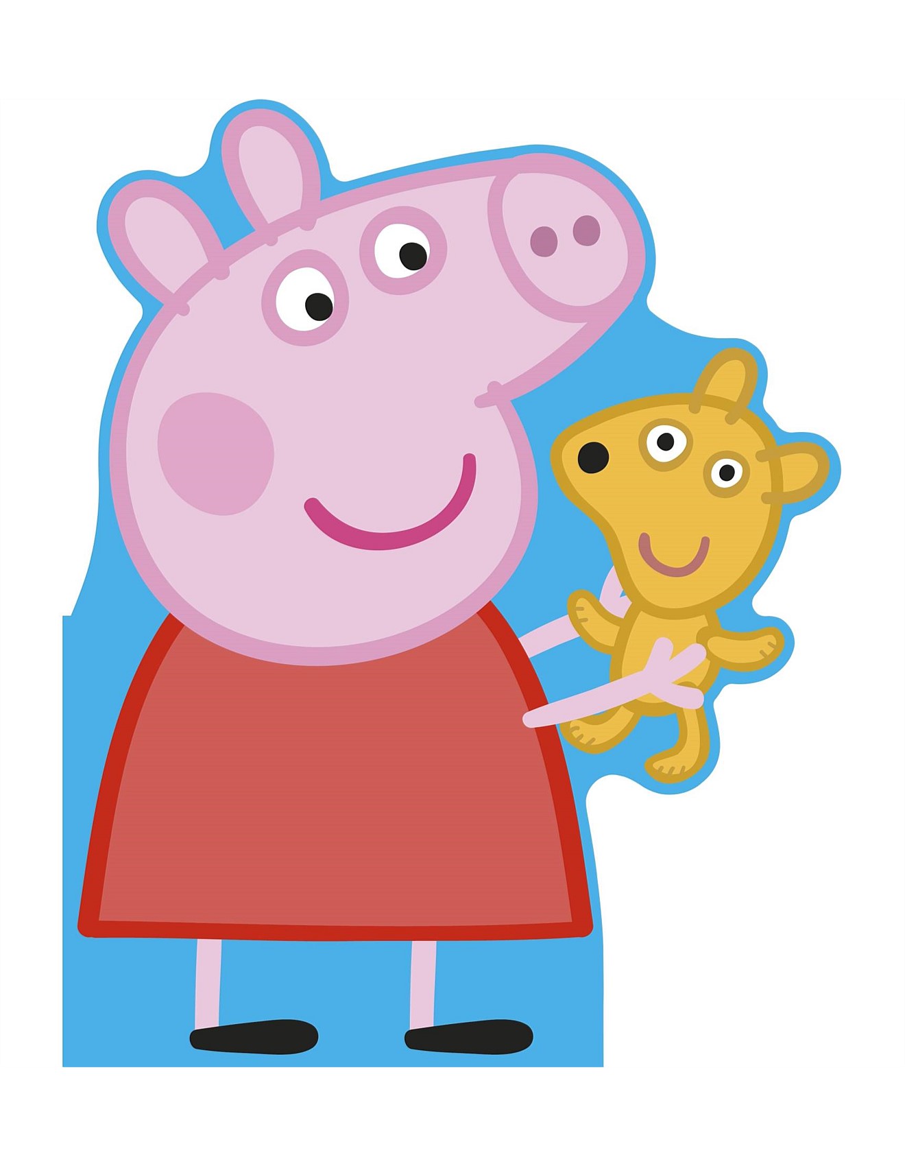 Penguin Peppa Pig -All About Peppa | David Jones