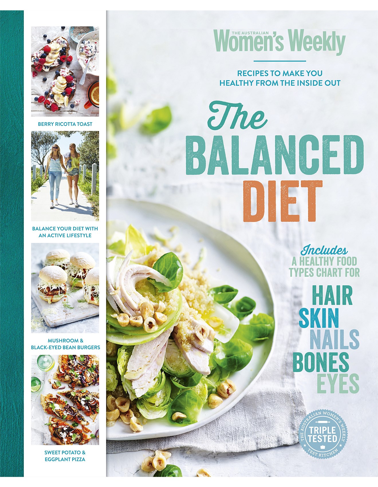 Random House the Balanced Diet | David Jones