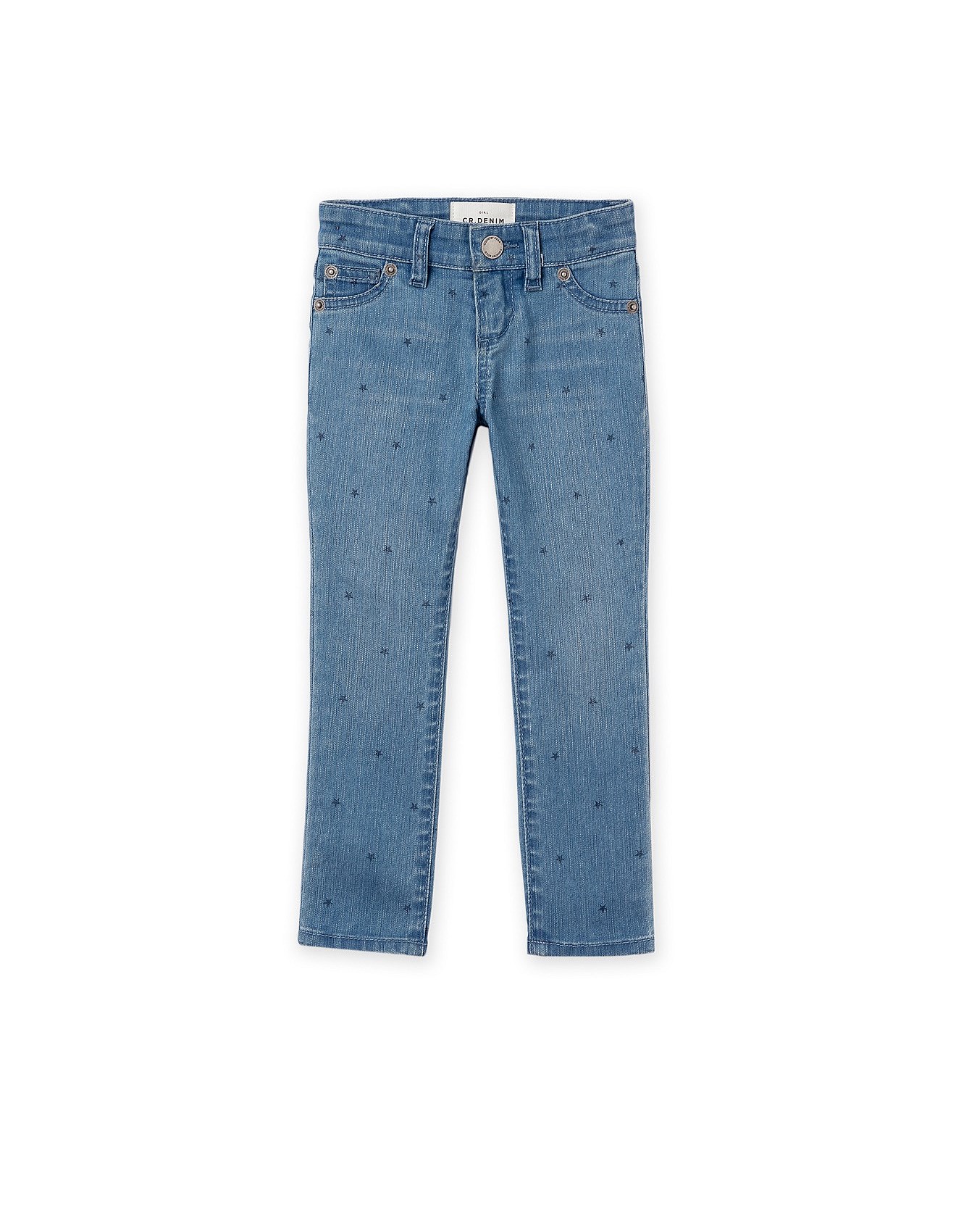 Country Road Star Denim Jean | David Jones