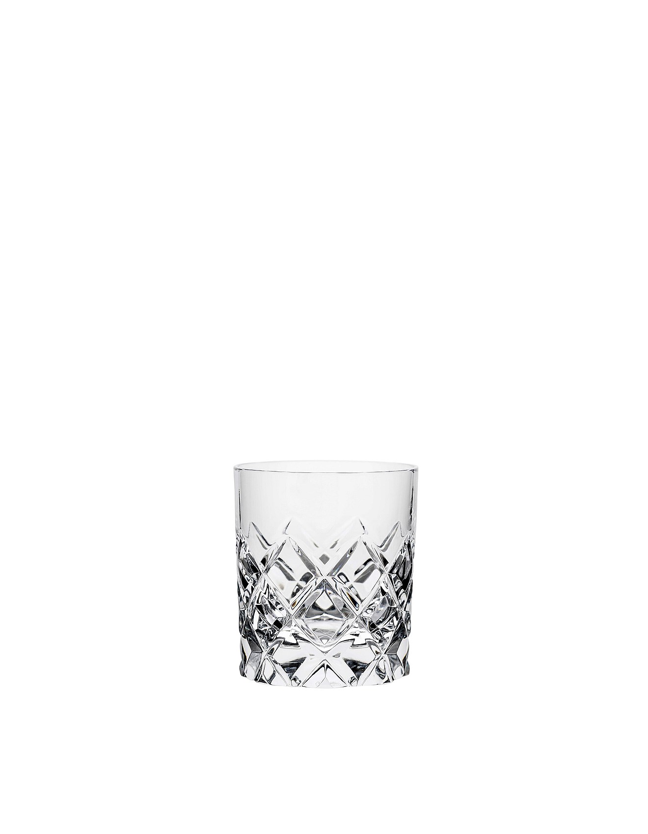 Orrefors Sofiero Old Fashioned Glass | David Jones
