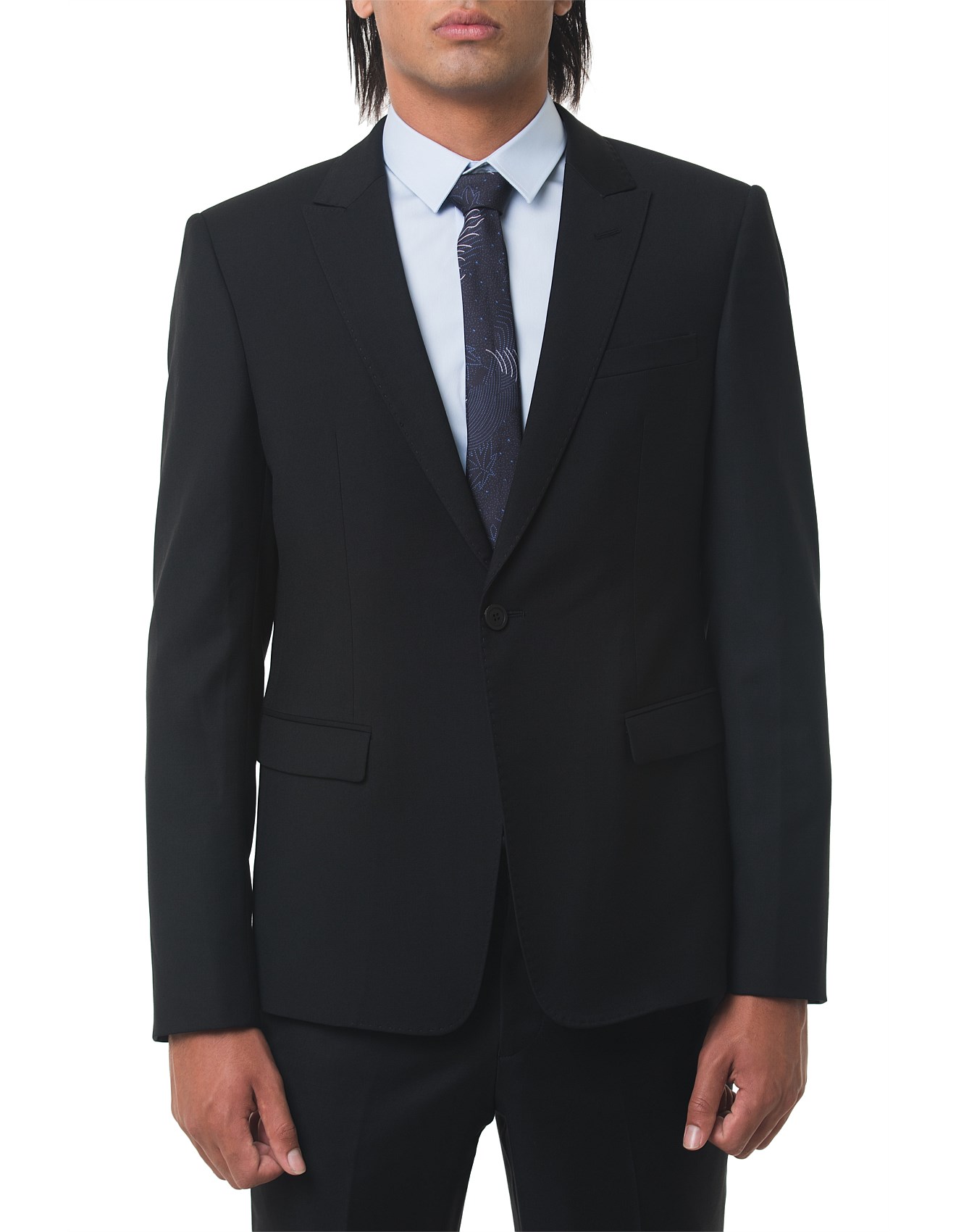 Emporio Armani Formal Jacket | David Jones