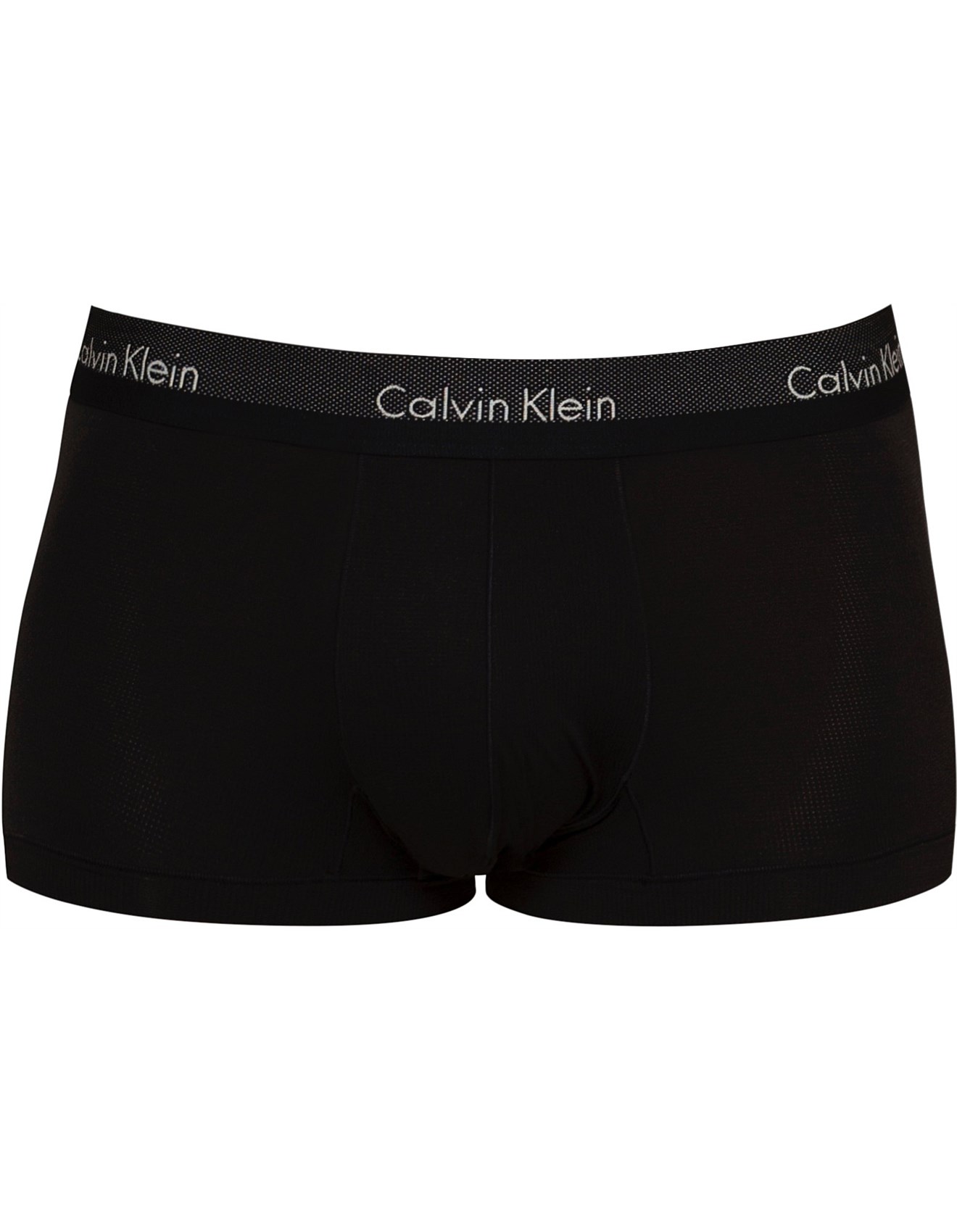 Calvin Klein Weightless Micro Low Rise Trunk | David Jones