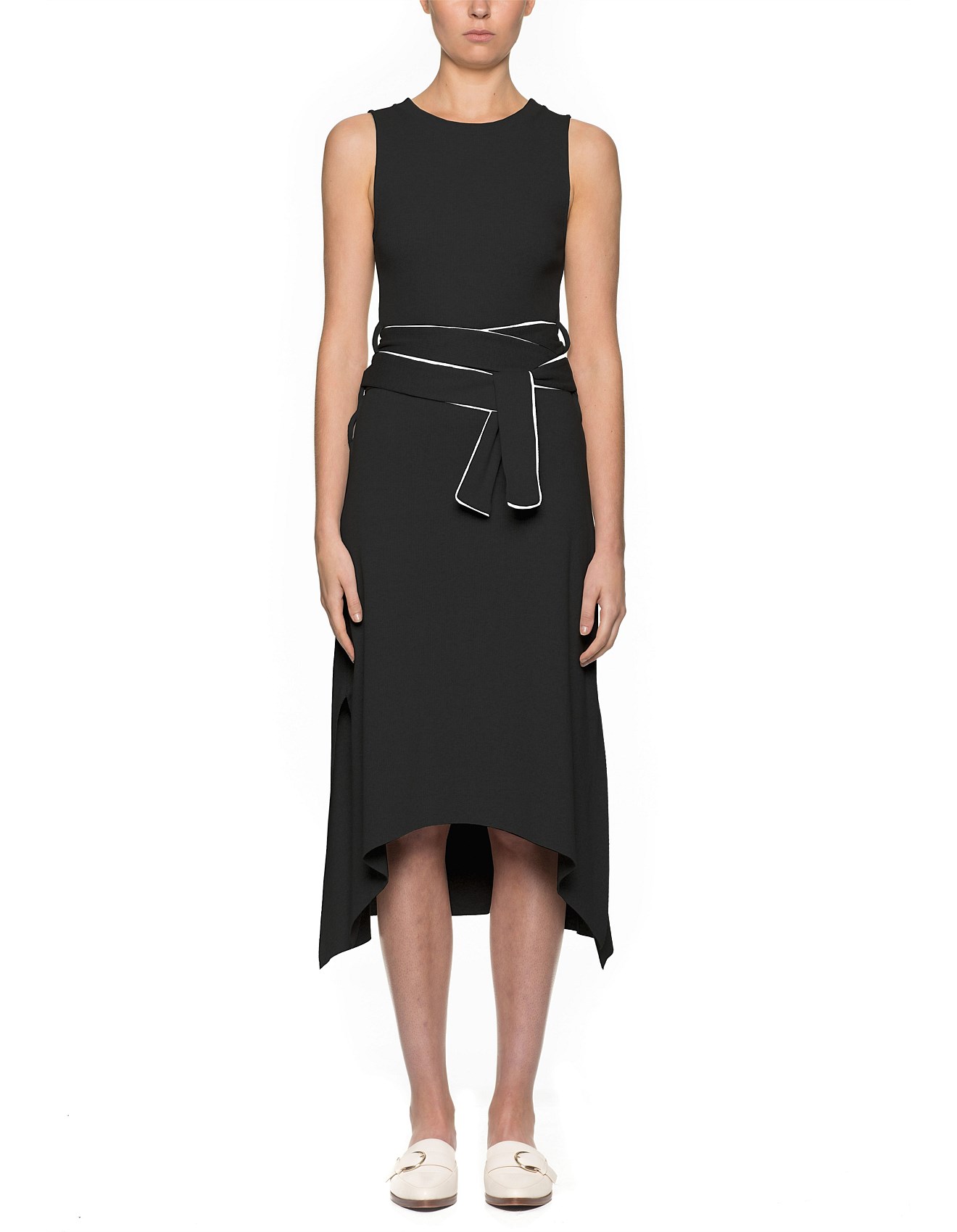 Women's Midi Dresses | David Jones - Excursion Corset Dress