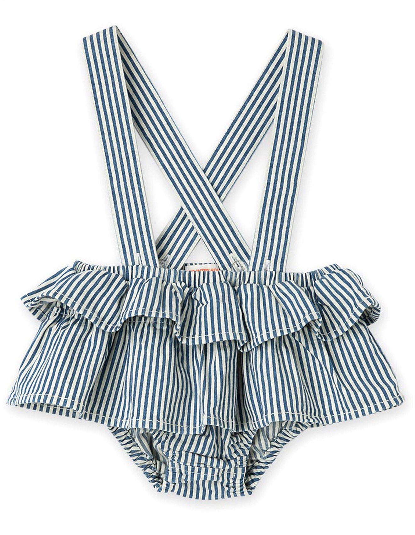 Country Road Railroad Bloomer | David Jones