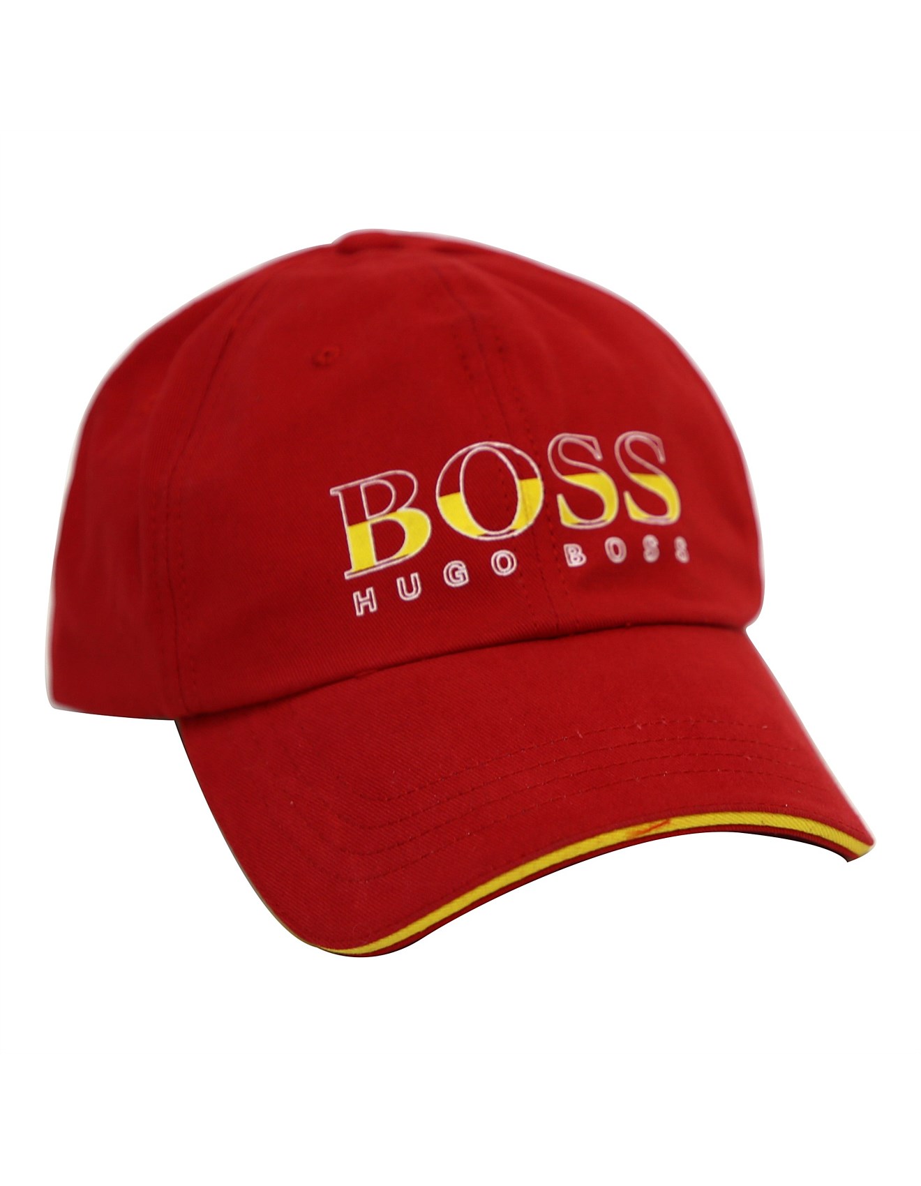 Boss Boss World Cup Cap Spain | David Jones