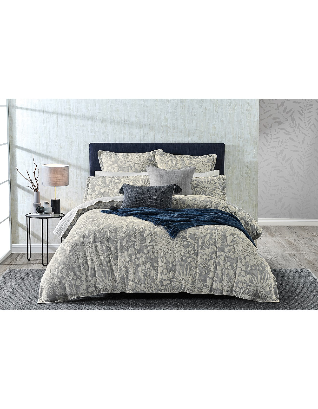 Harlequin Coraline Double Bed Quilt Cover | David Jones