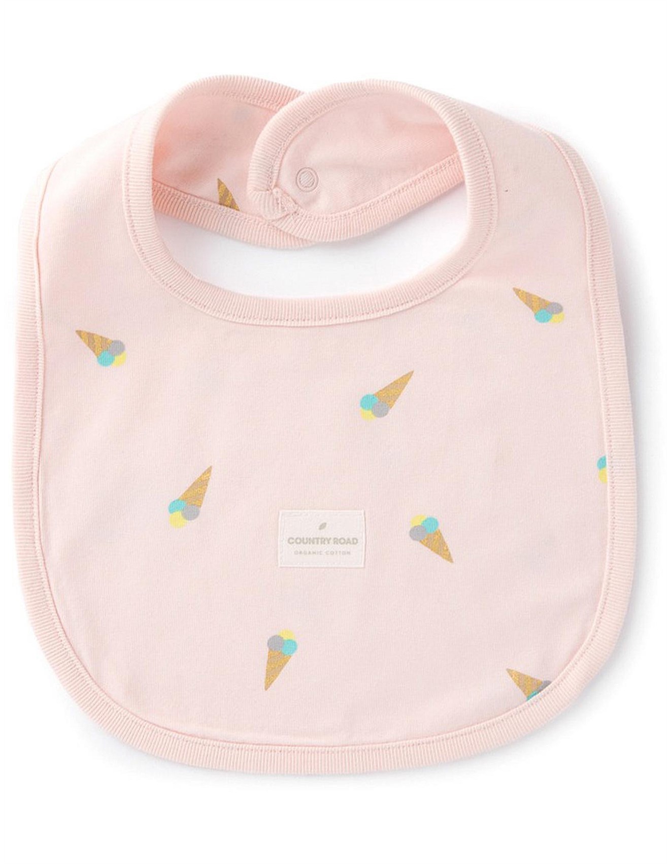 Country Road Ice Cream Bib | David Jones
