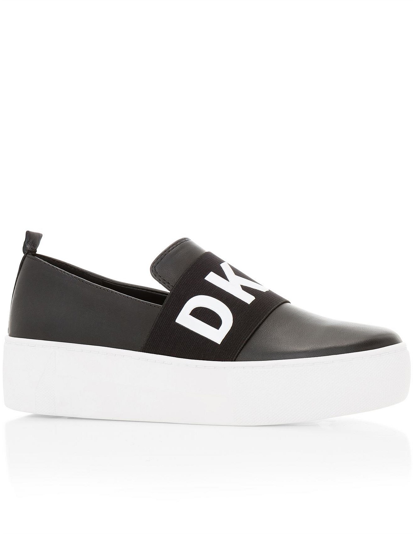 Dkny Alicia Platform Sneaker | David Jones