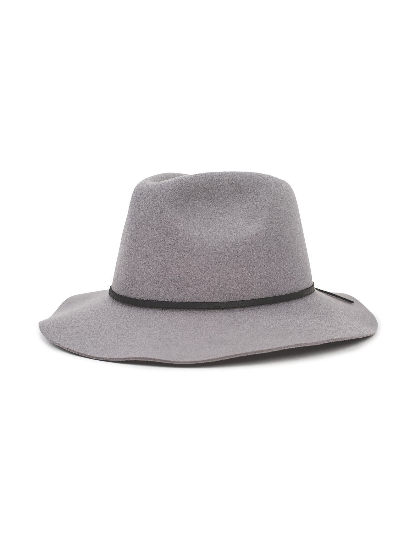 Brixton Wesley Fedora | David Jones
