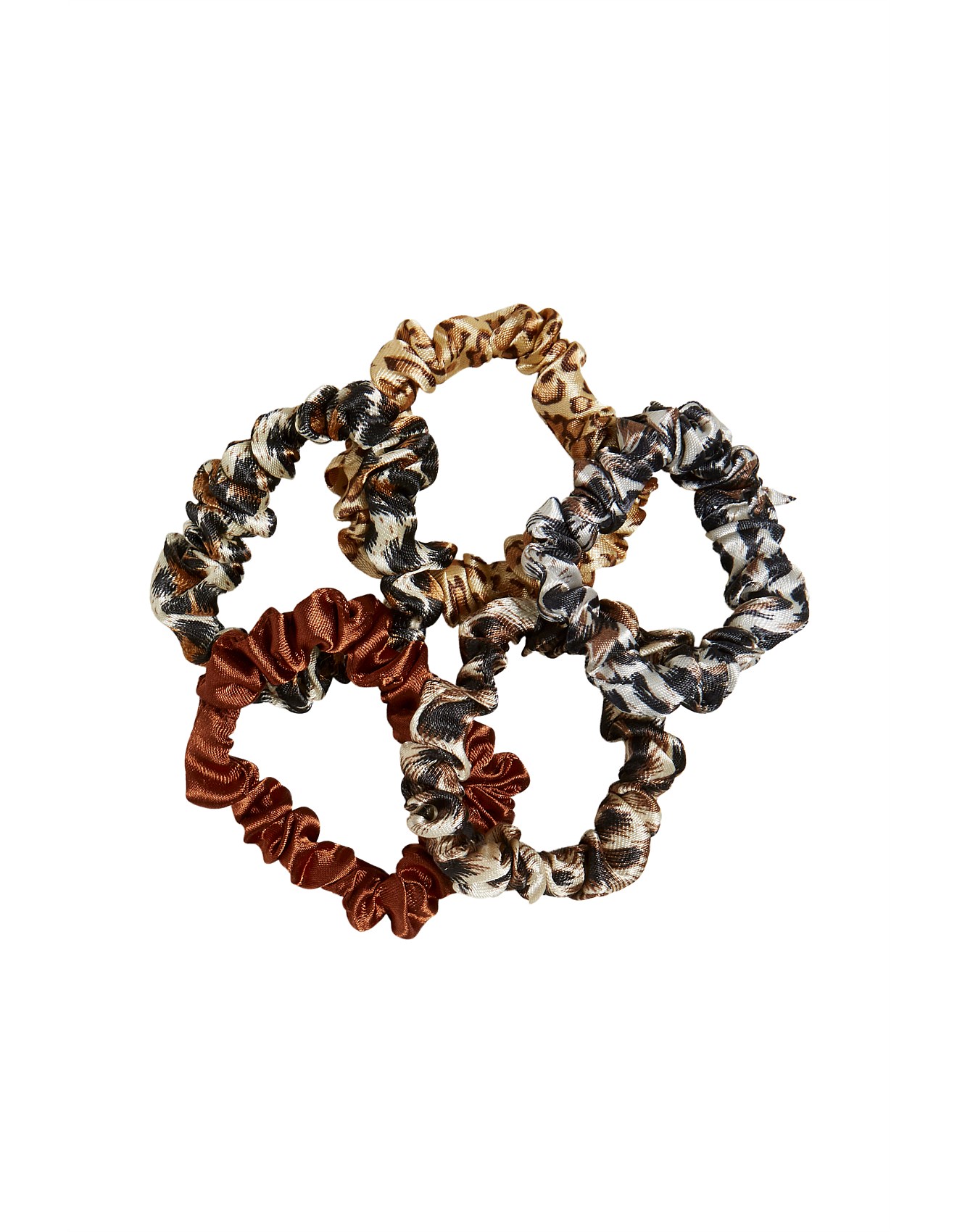 Seed Heritage Mini Scrunchie | David Jones