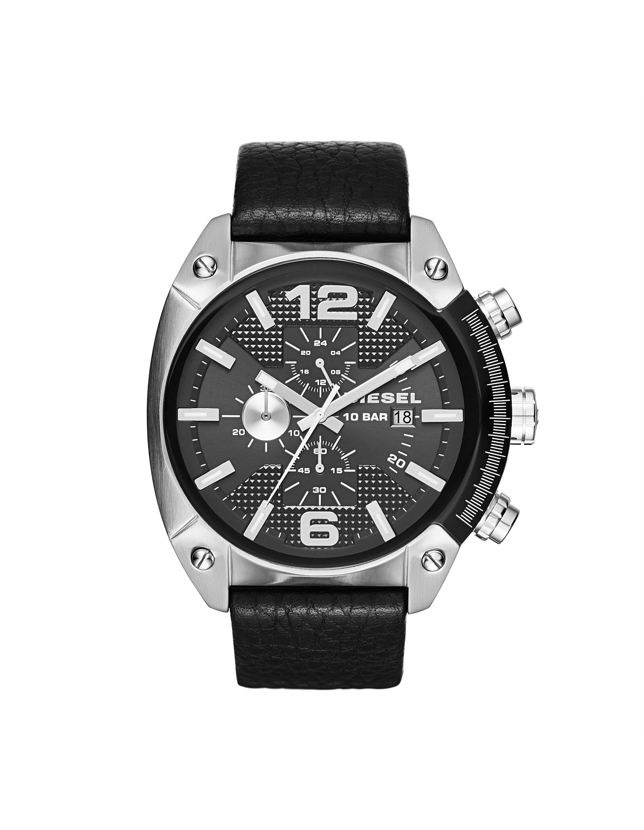 Diesel Overflow Watch | David Jones