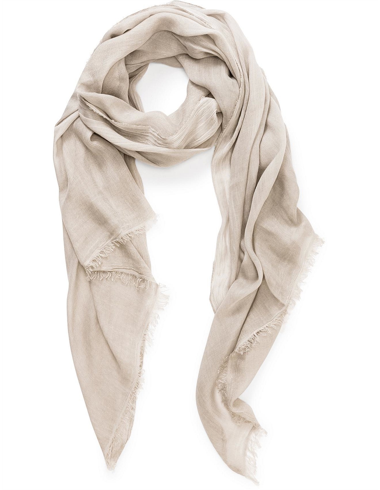 Milana Shiny Scarf | David Jones