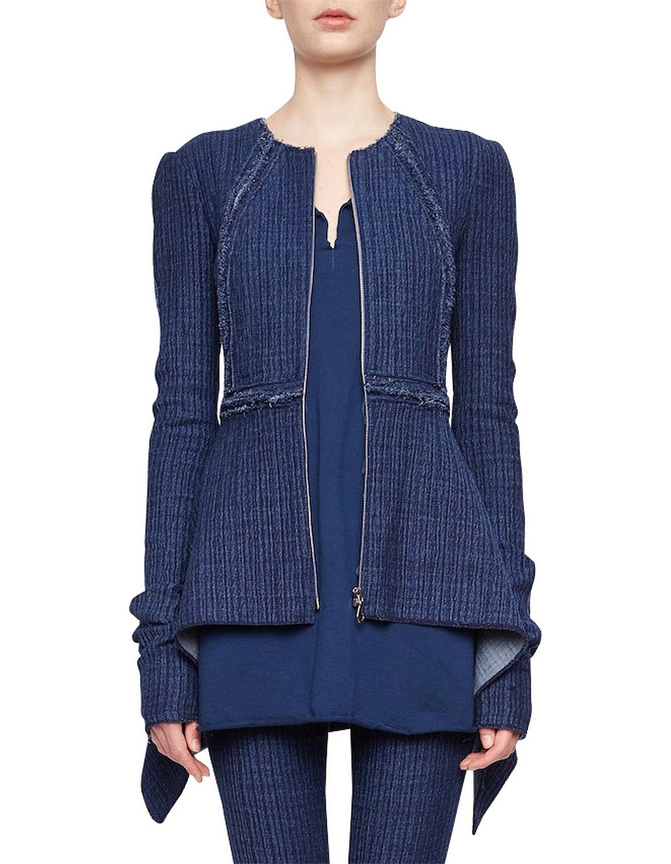 Kitx Wildlife Denim Jacket | David Jones