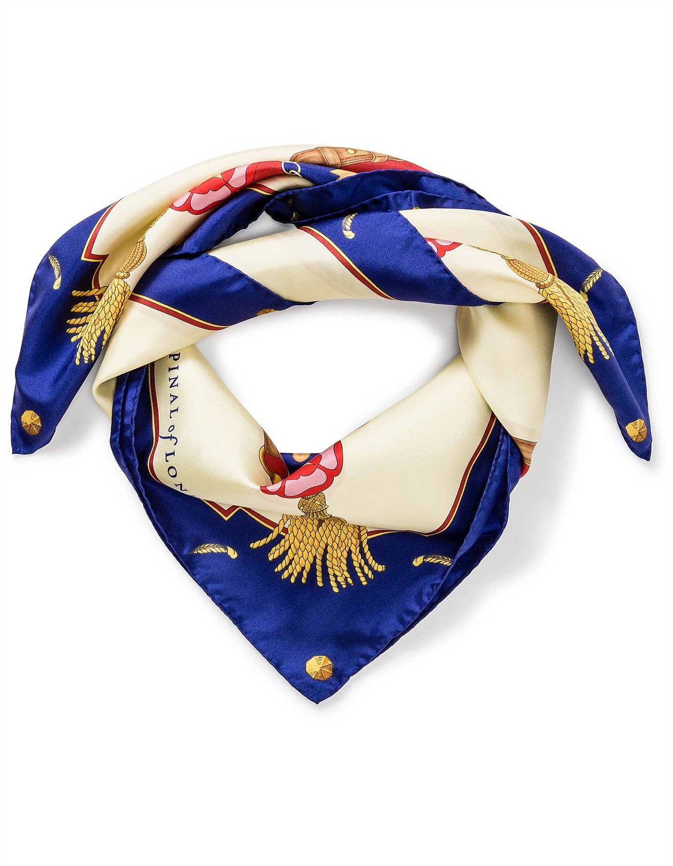 Aspinal Of London Signature Scarf | David Jones