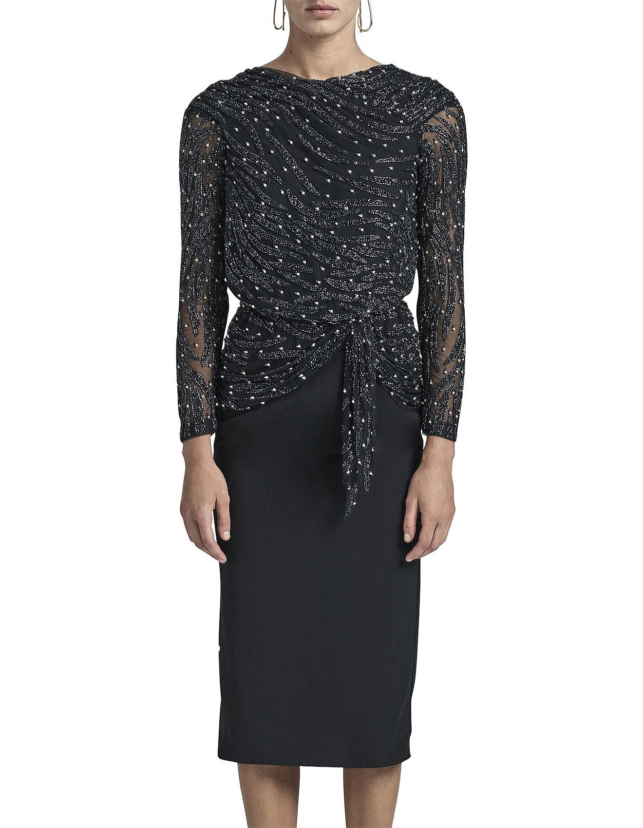 Rachel Gilbert Jamilla Dress | David Jones