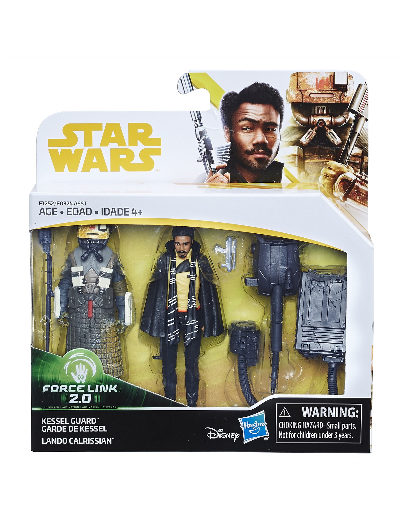 Star Wars Star Wars S2 Figure 2 Pack -Assorted | David Jones