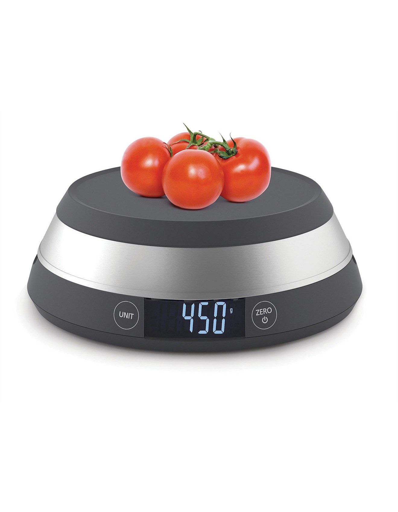 Joseph Joseph Switch Kitchen 5kg Scale | David Jones