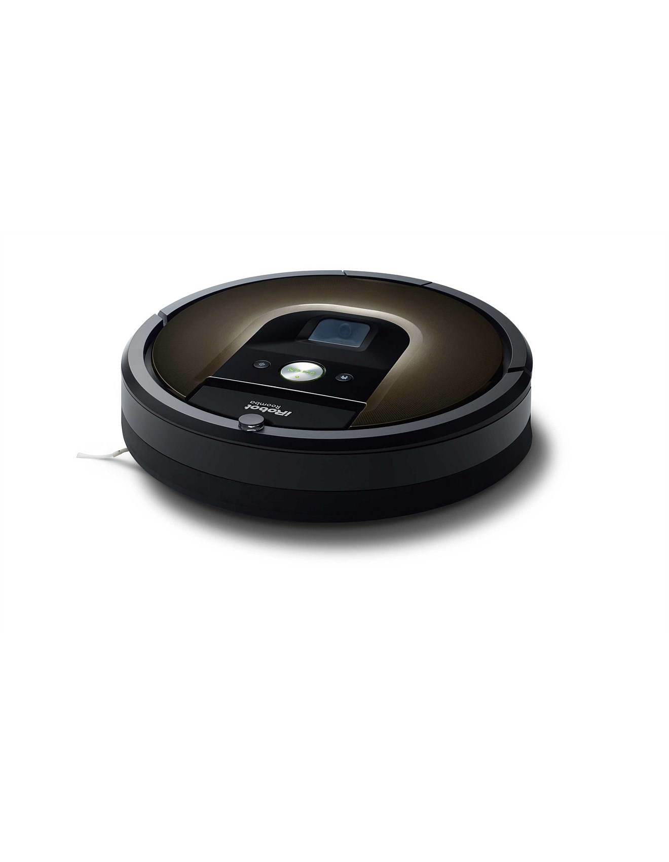 Irobot Irobot Roomba 890 Robotic Vacuum | David Jones
