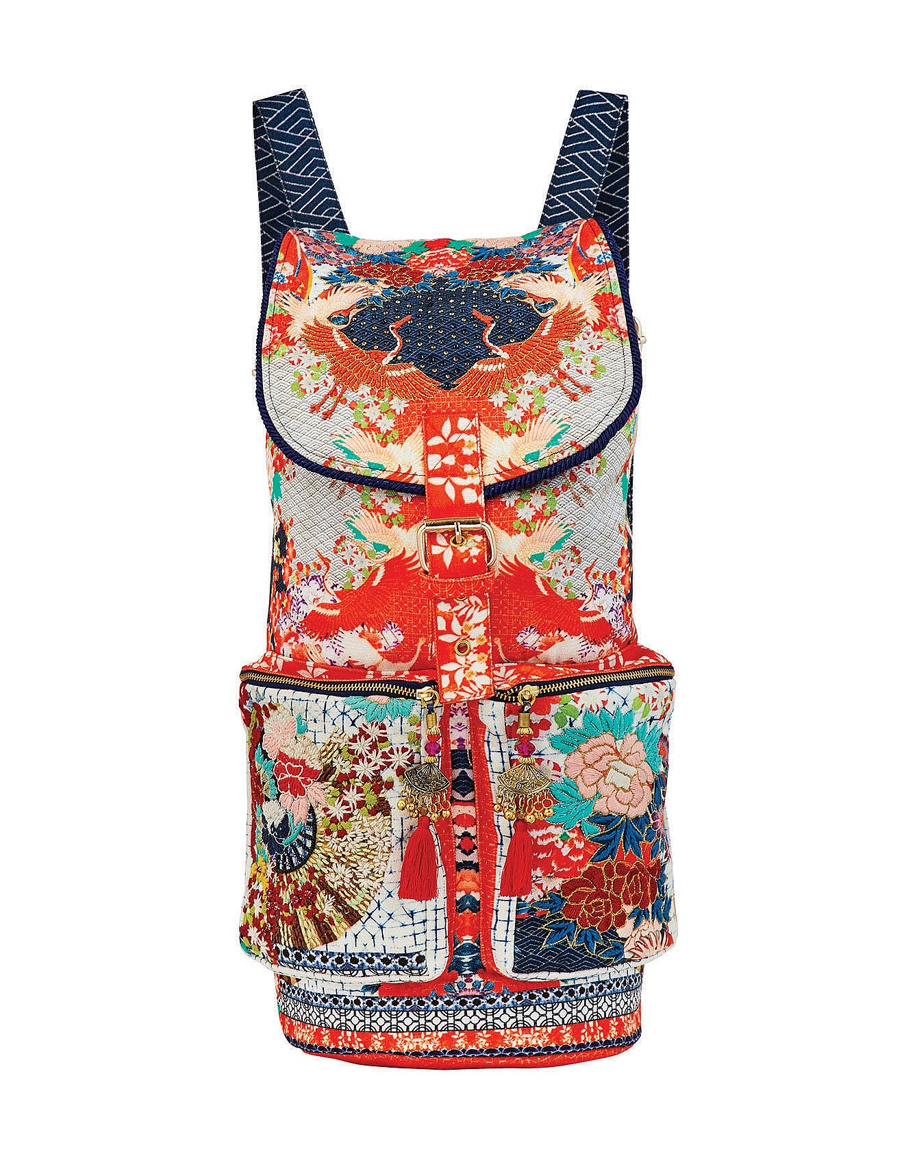 Camilla Embellished Backpack | David Jones