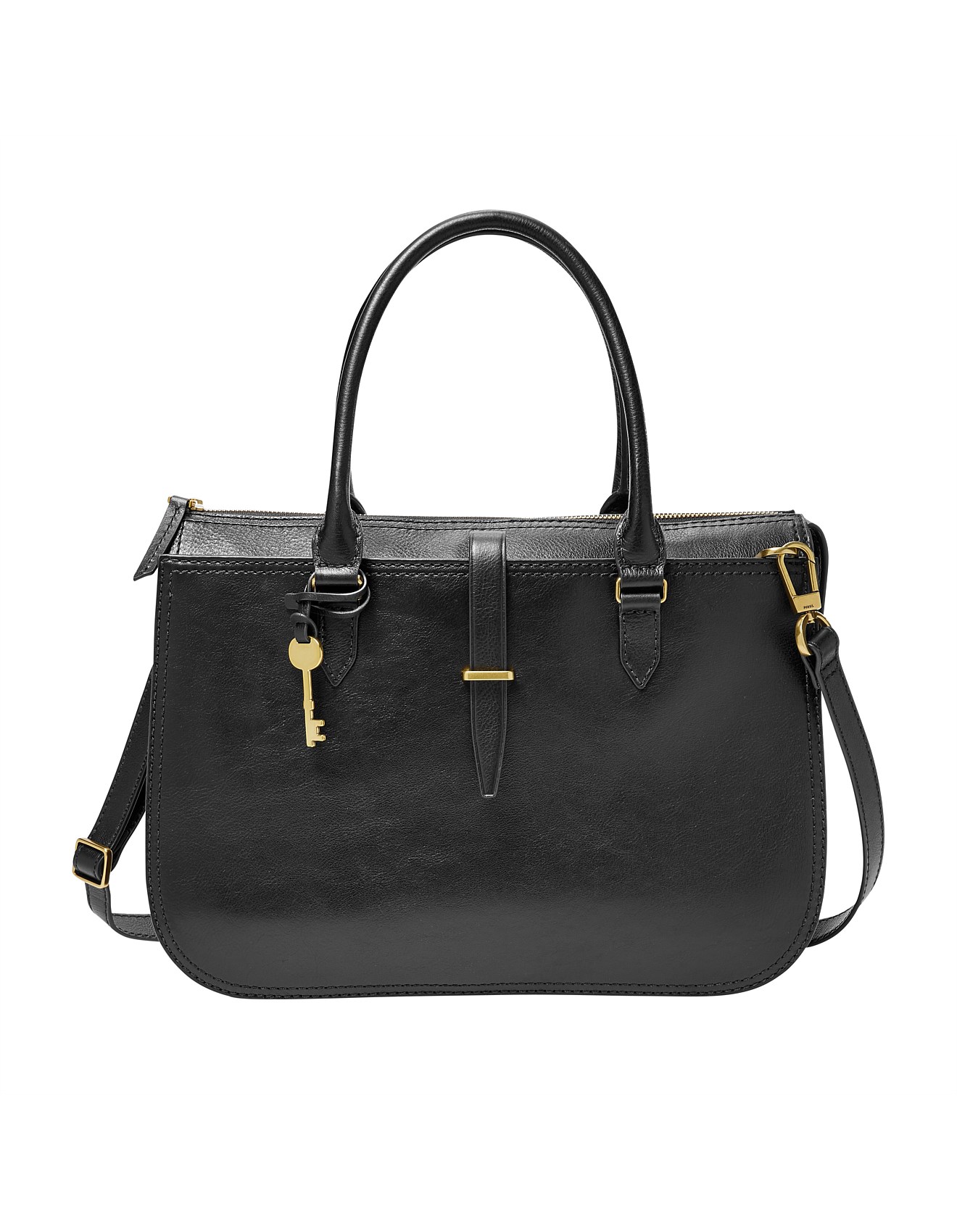 Shoulder Bags | Handbags | David Jones - Ryder Large Satchel