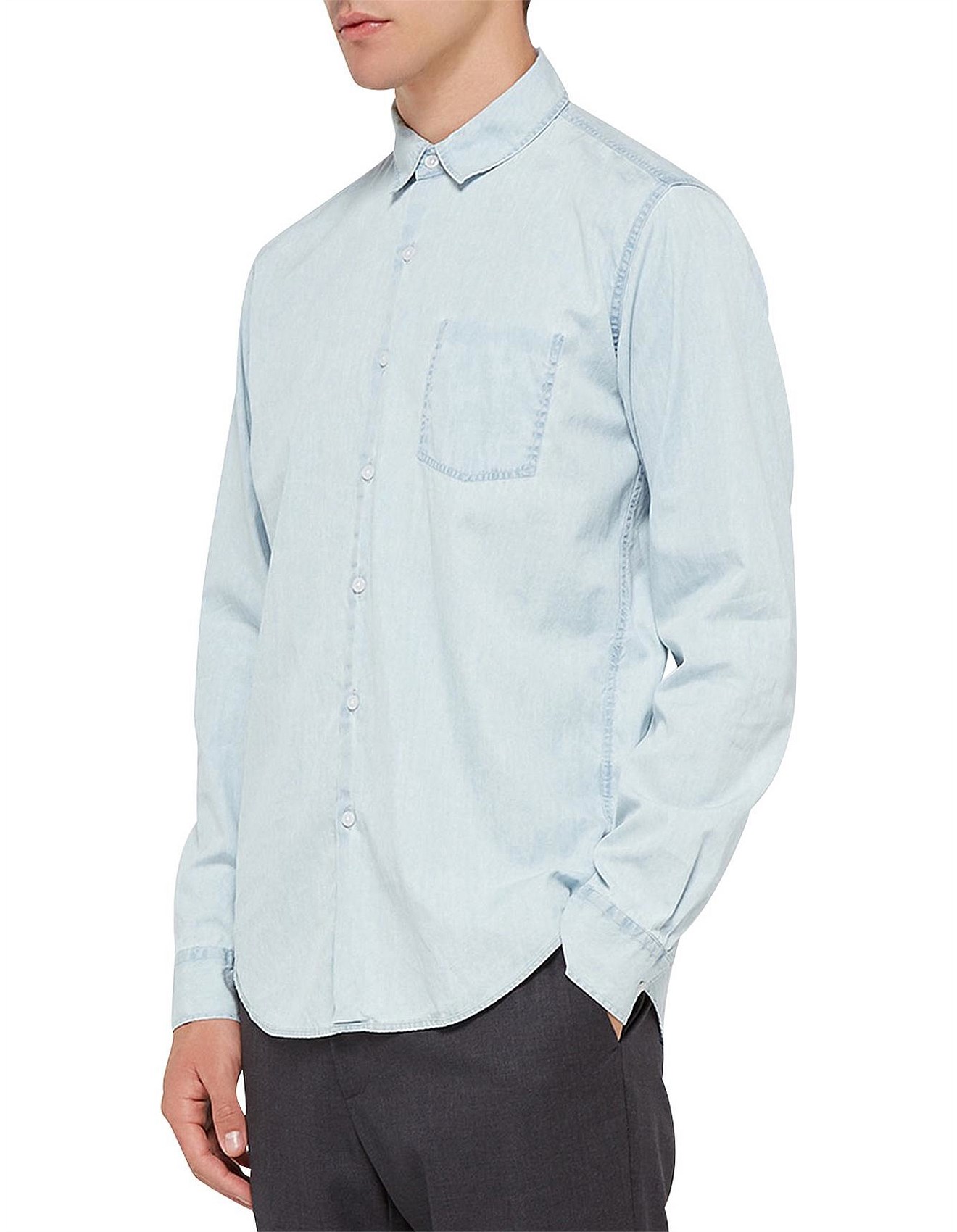 Jac + Jack Shifter Shirt | David Jones