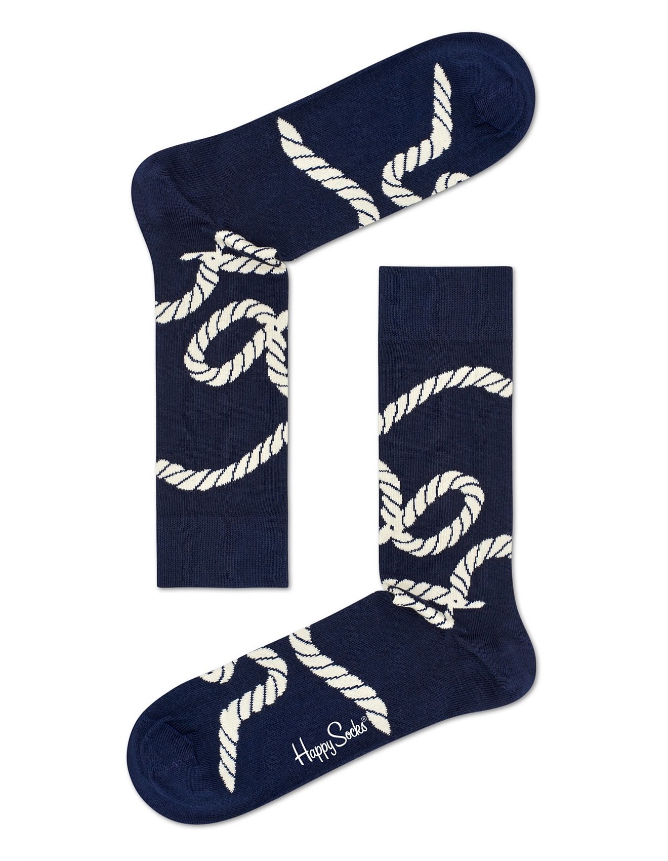Happy Socks Rope Sock | David Jones