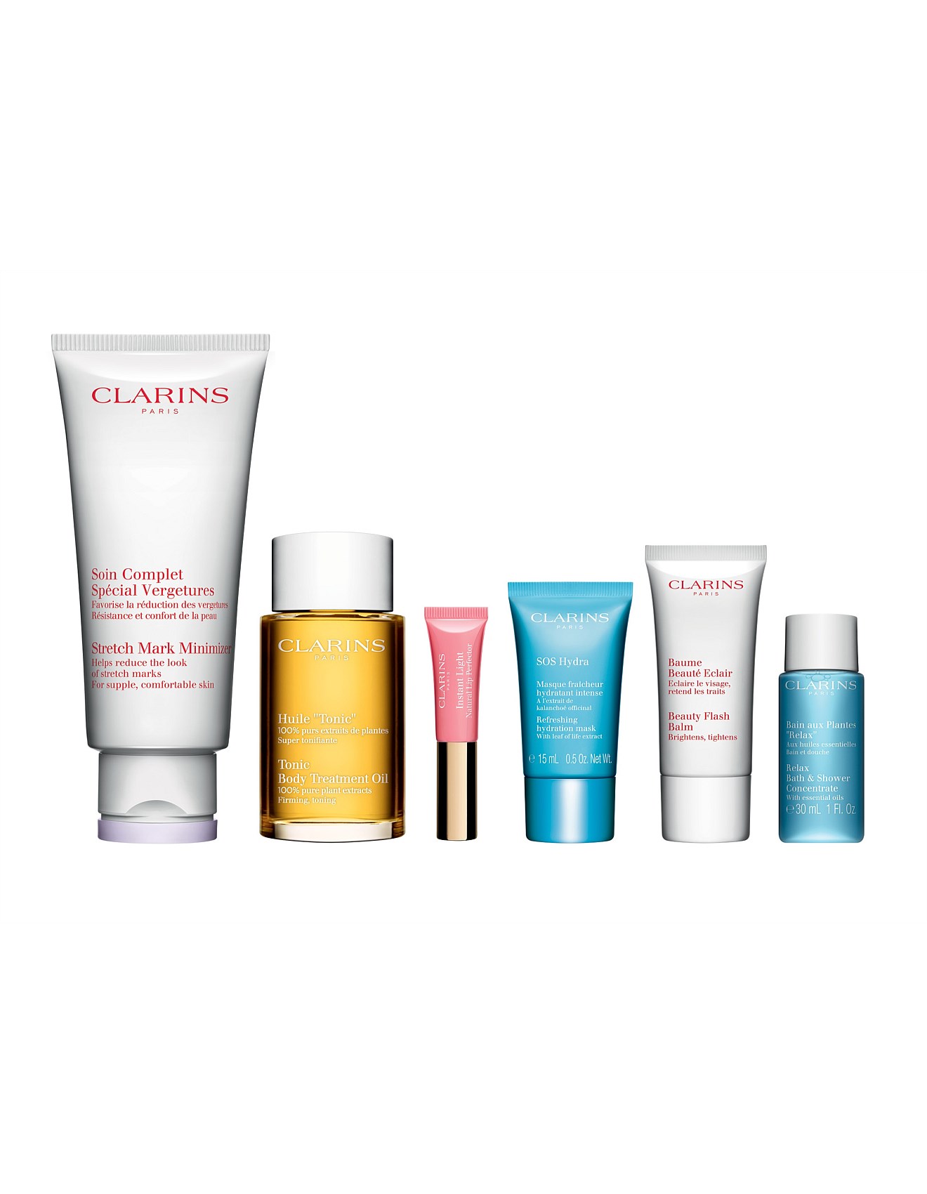 Maternity Set - Always On Presence