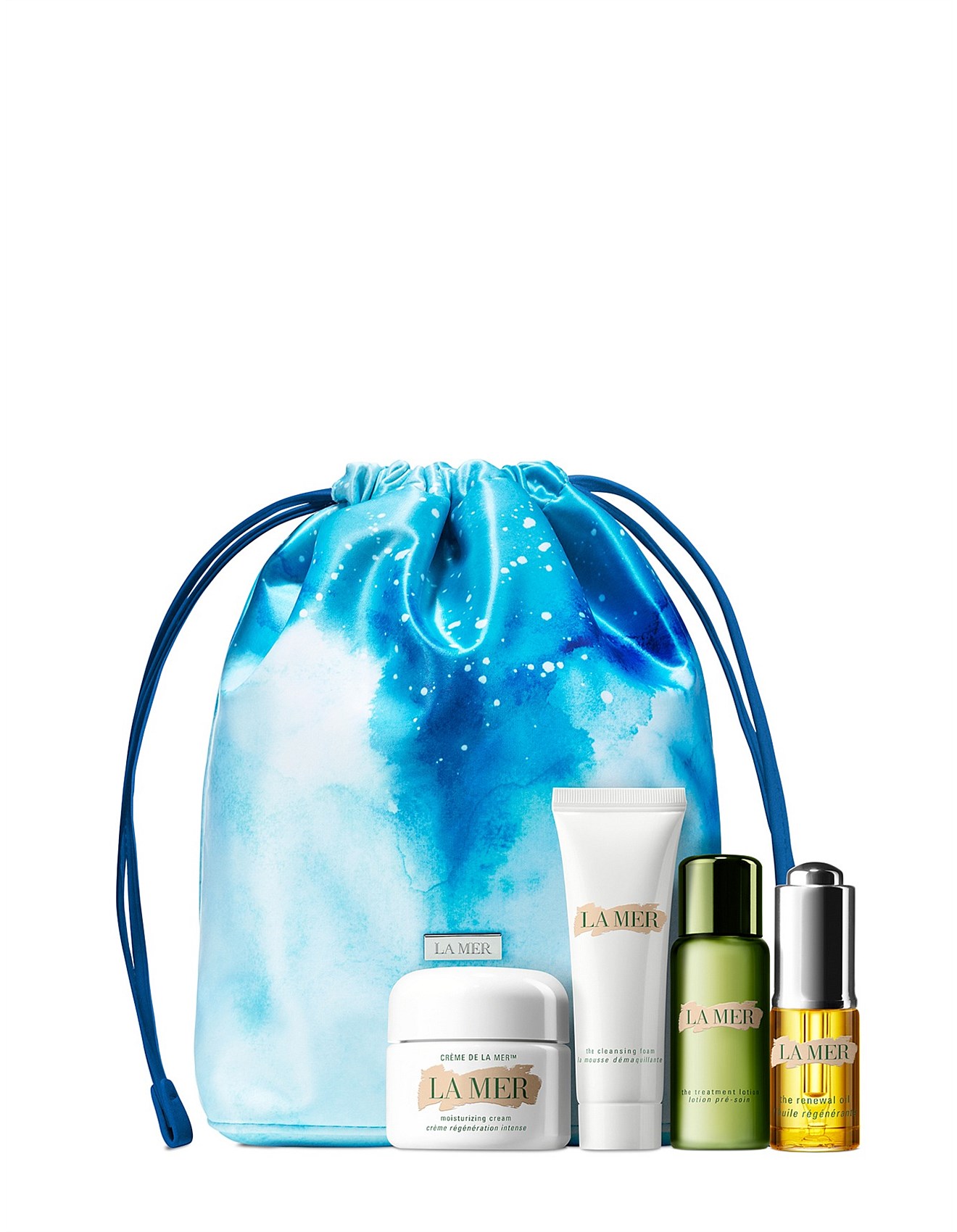 La Mer Starter Set Radiant Collection | David Jones