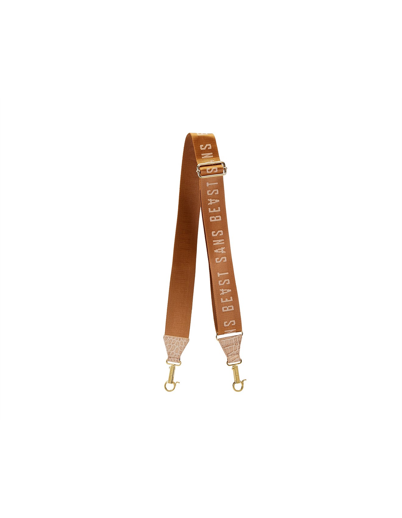 Sans Beast Barricade Strap | David Jones