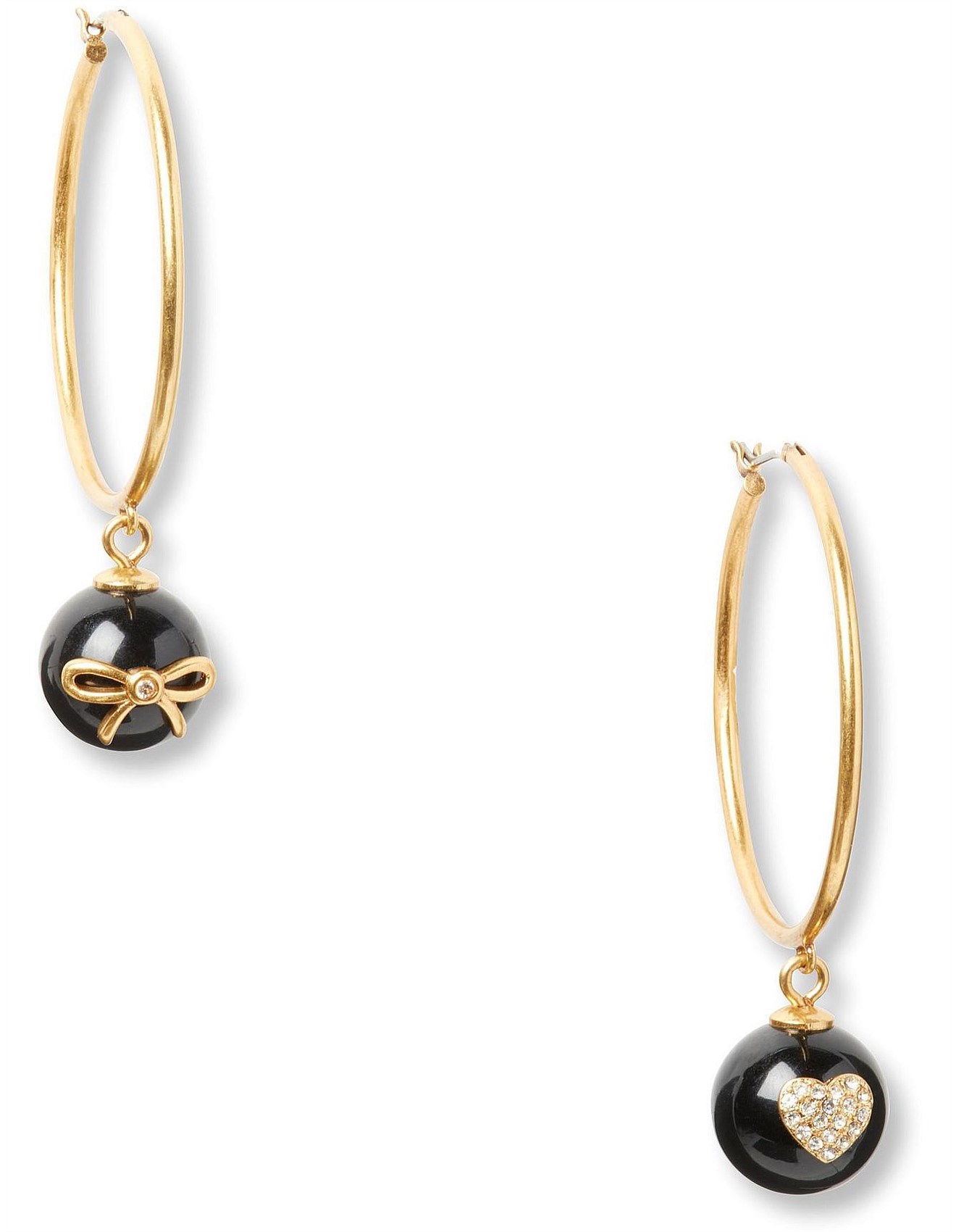 Kate Spade New York Hoops | David Jones
