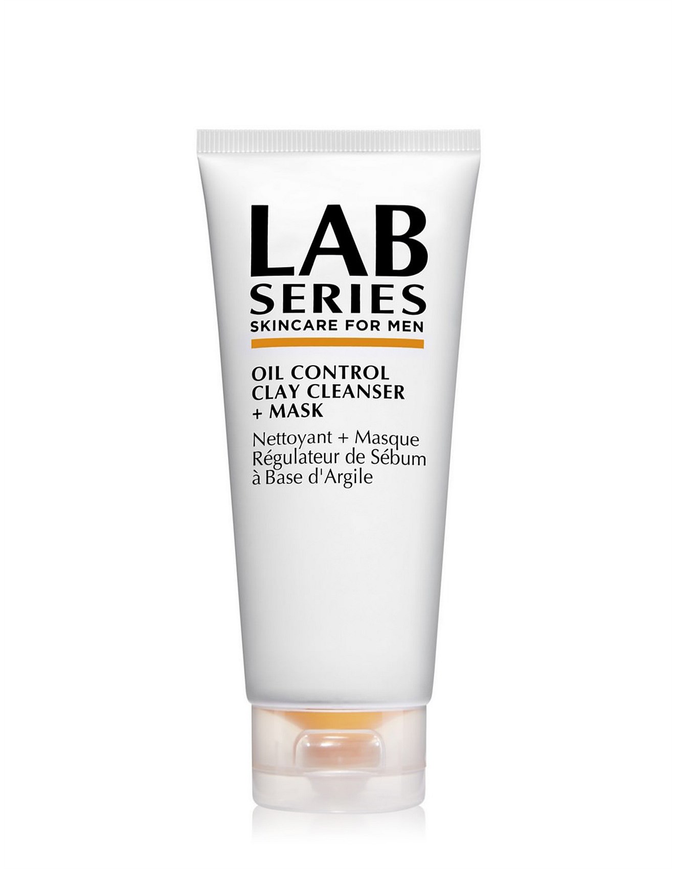 Lab Series Lab Series Oil Control Cleansing Clay + Mask 100ml | David Jones