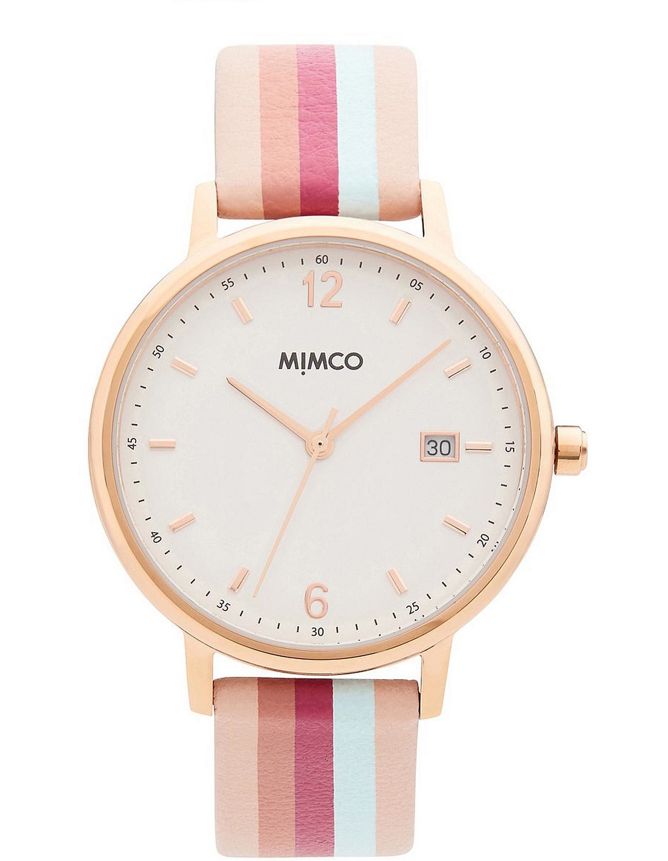 Mimco Infinity Timepeace | David Jones