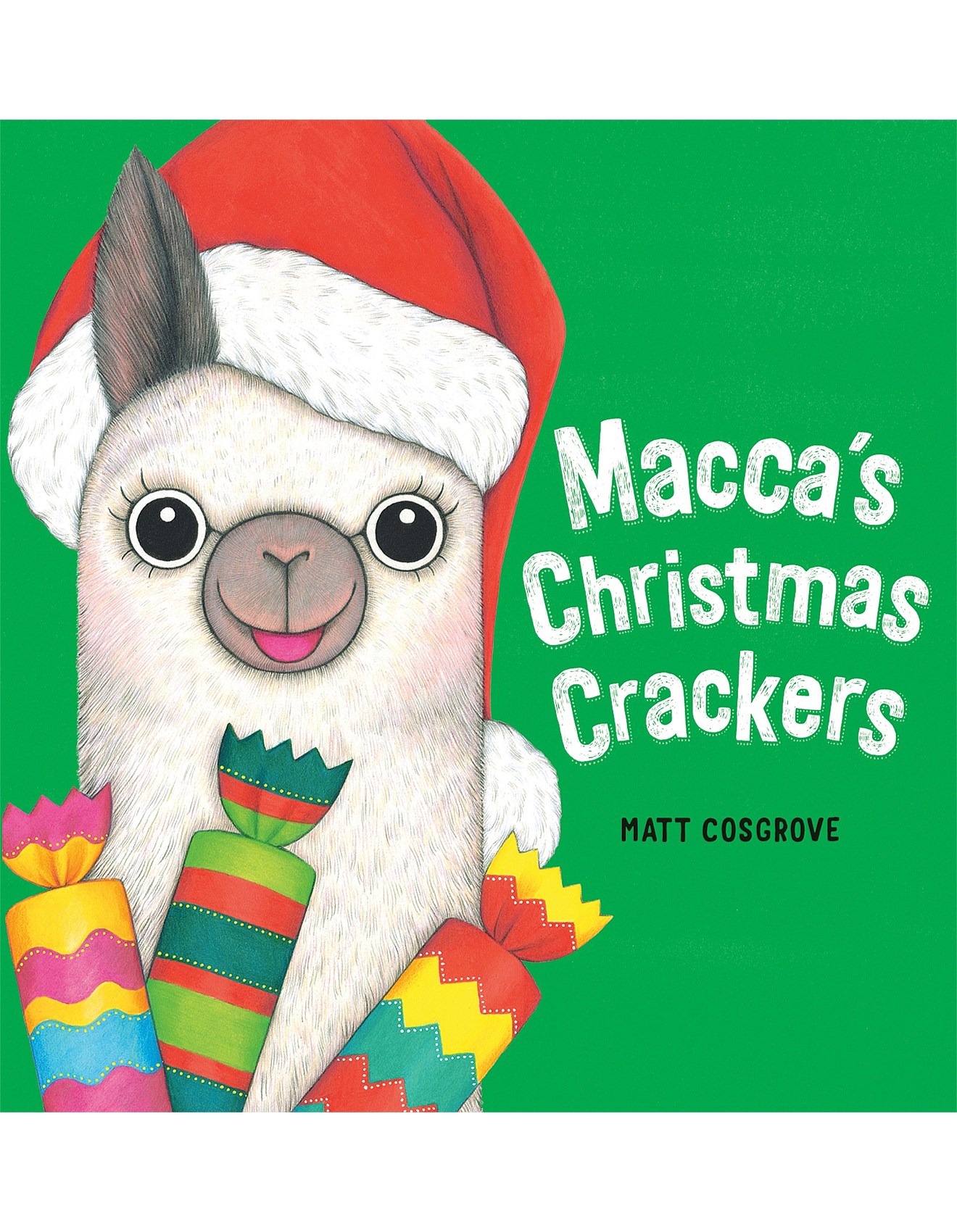 Scholastic Macca's Christmas Crackers | David Jones