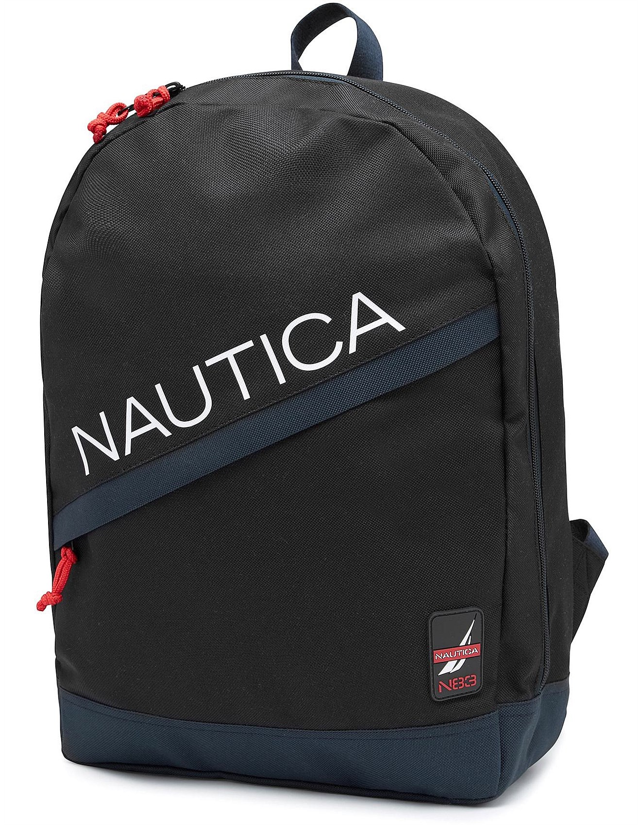 Nautica Diagonal Zip Sport Pack | David Jones