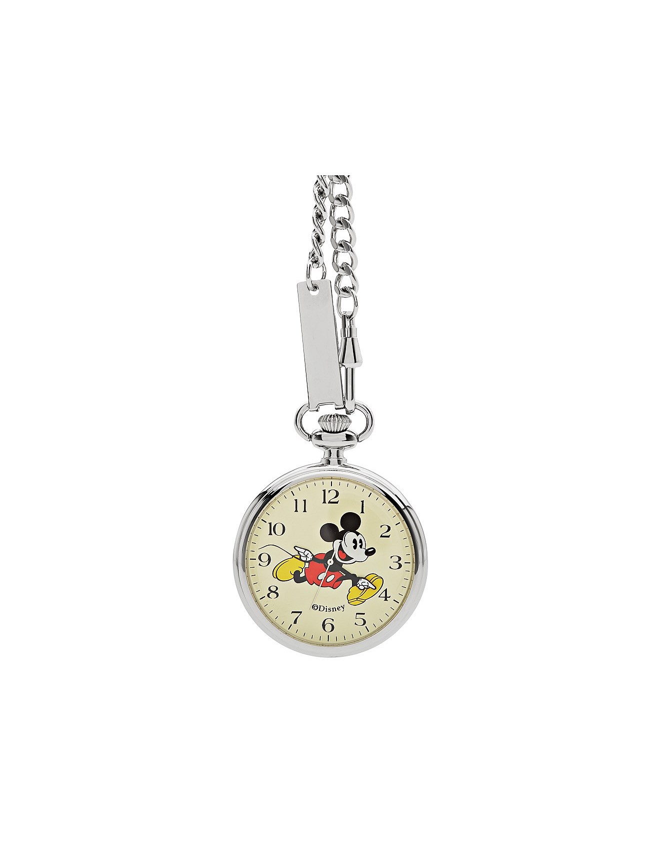 Disney Disney Mickey Pocket Watch | David Jones