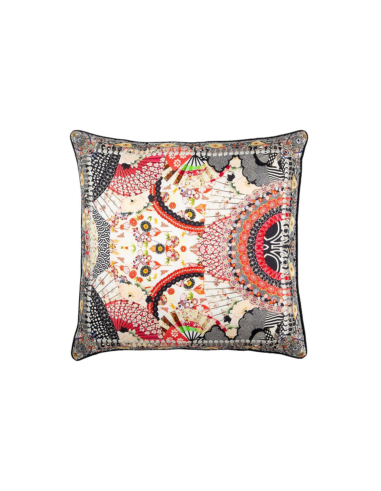 Camilla Small Square Cushion | David Jones