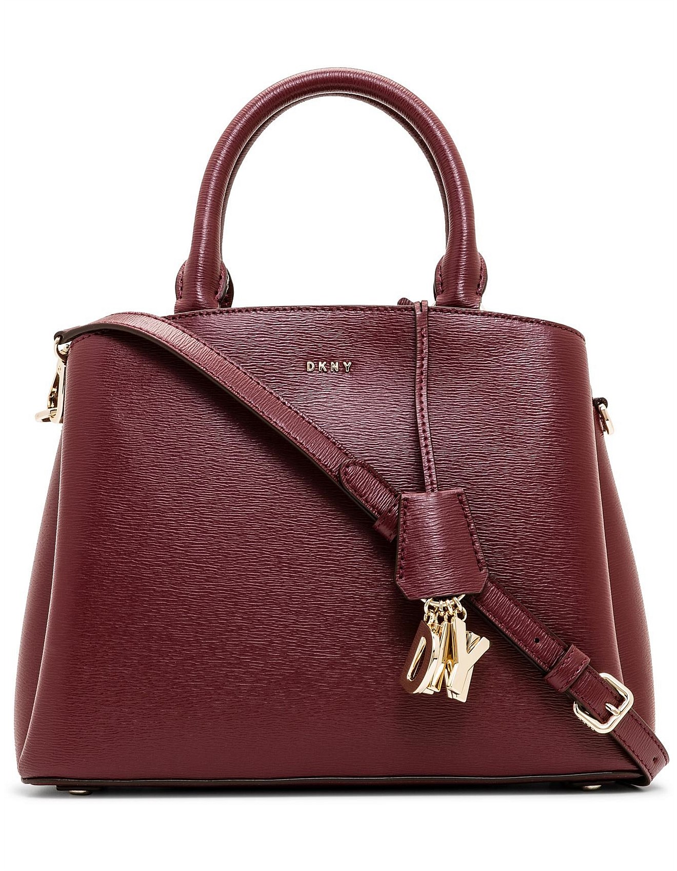 Dkny Paige-md Satchel | David Jones