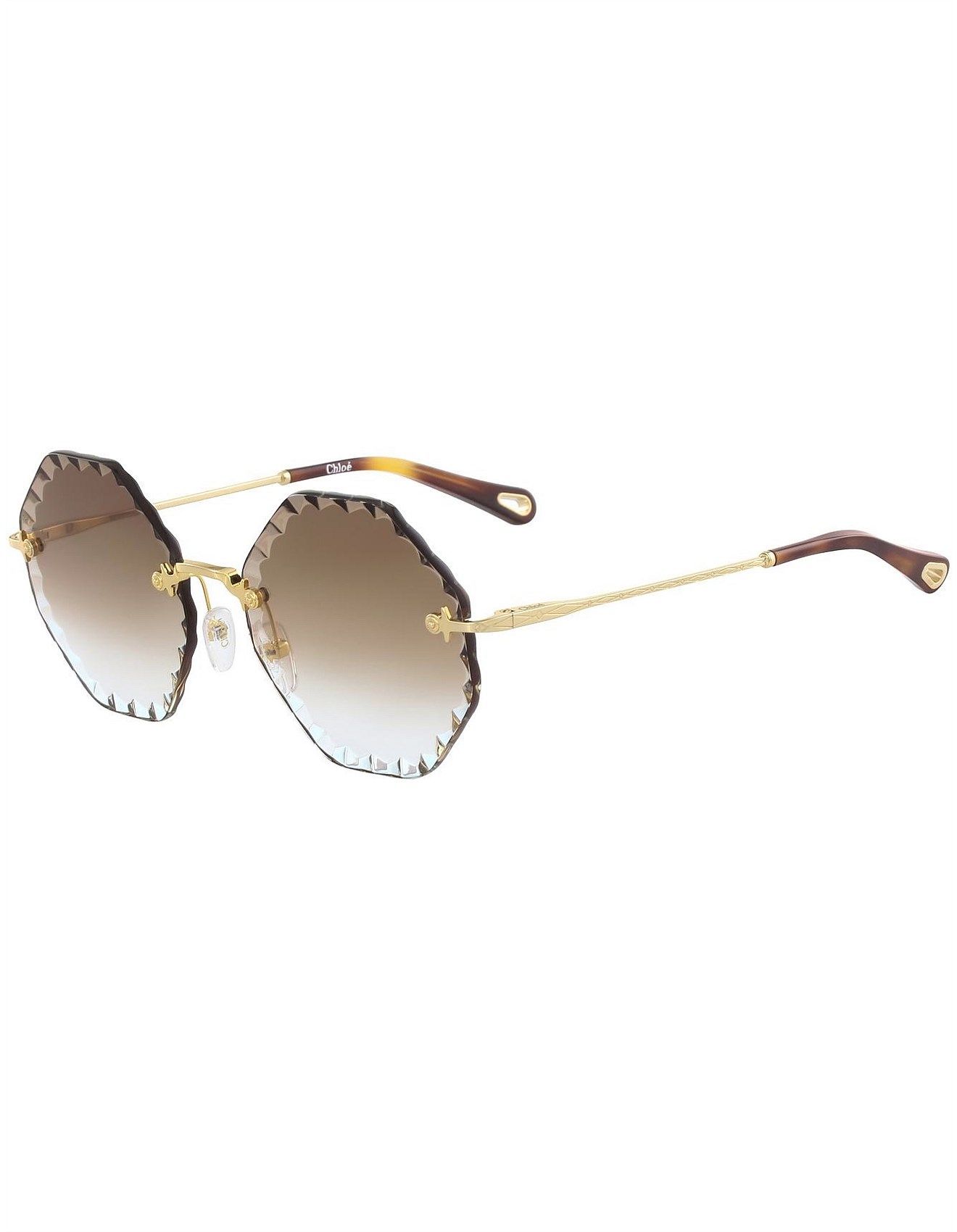 Chloé Carlina Sunglasses | David Jones