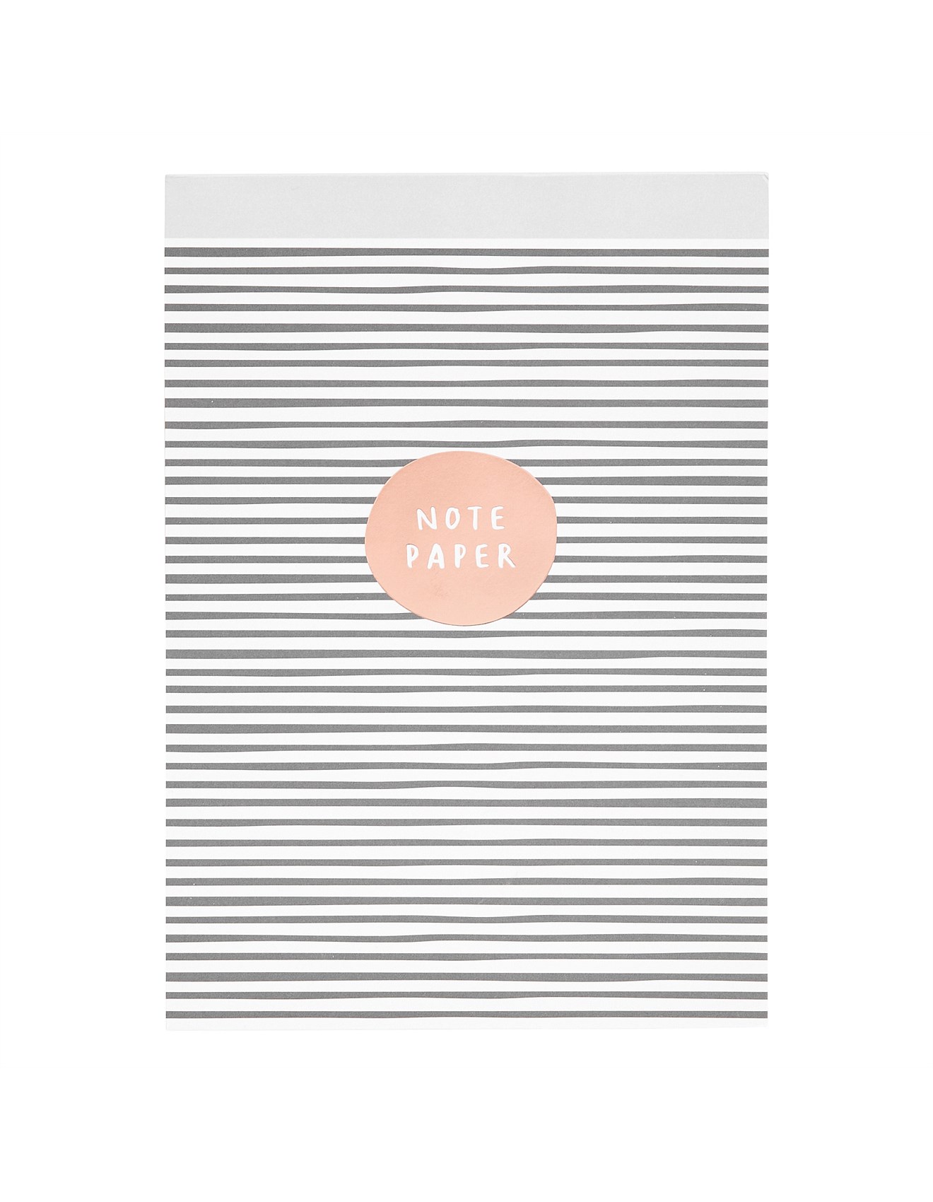 Kikki.k B5 Feature Notepad So Lovely | David Jones