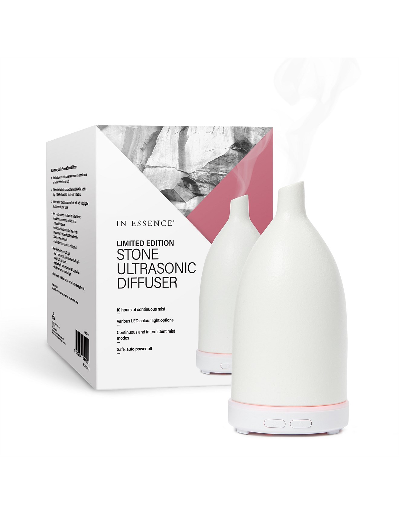 In Essence In Essence Limited Edition Stone Diffuser | David Jones