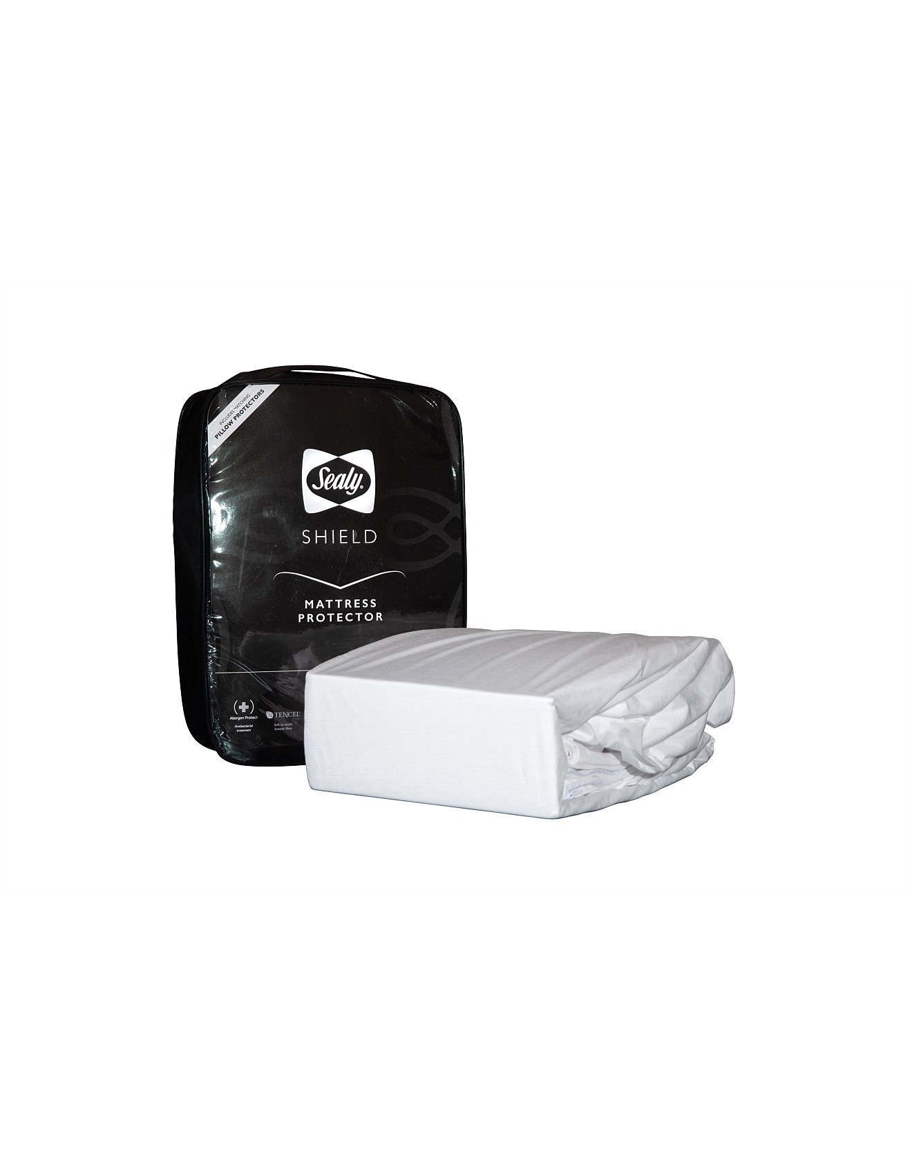 Sealy Shield Mattress Protector King | David Jones