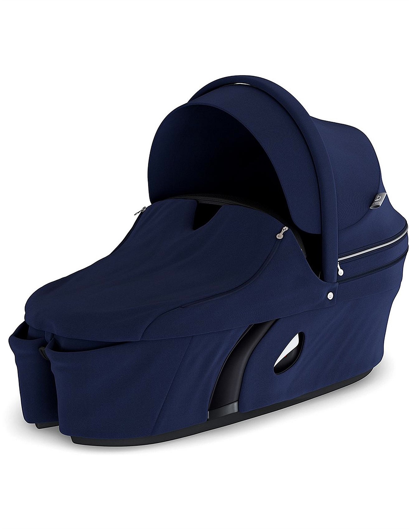 Stokke Stokke Xplory 6 Carry Cot -Deep Blue | David Jones