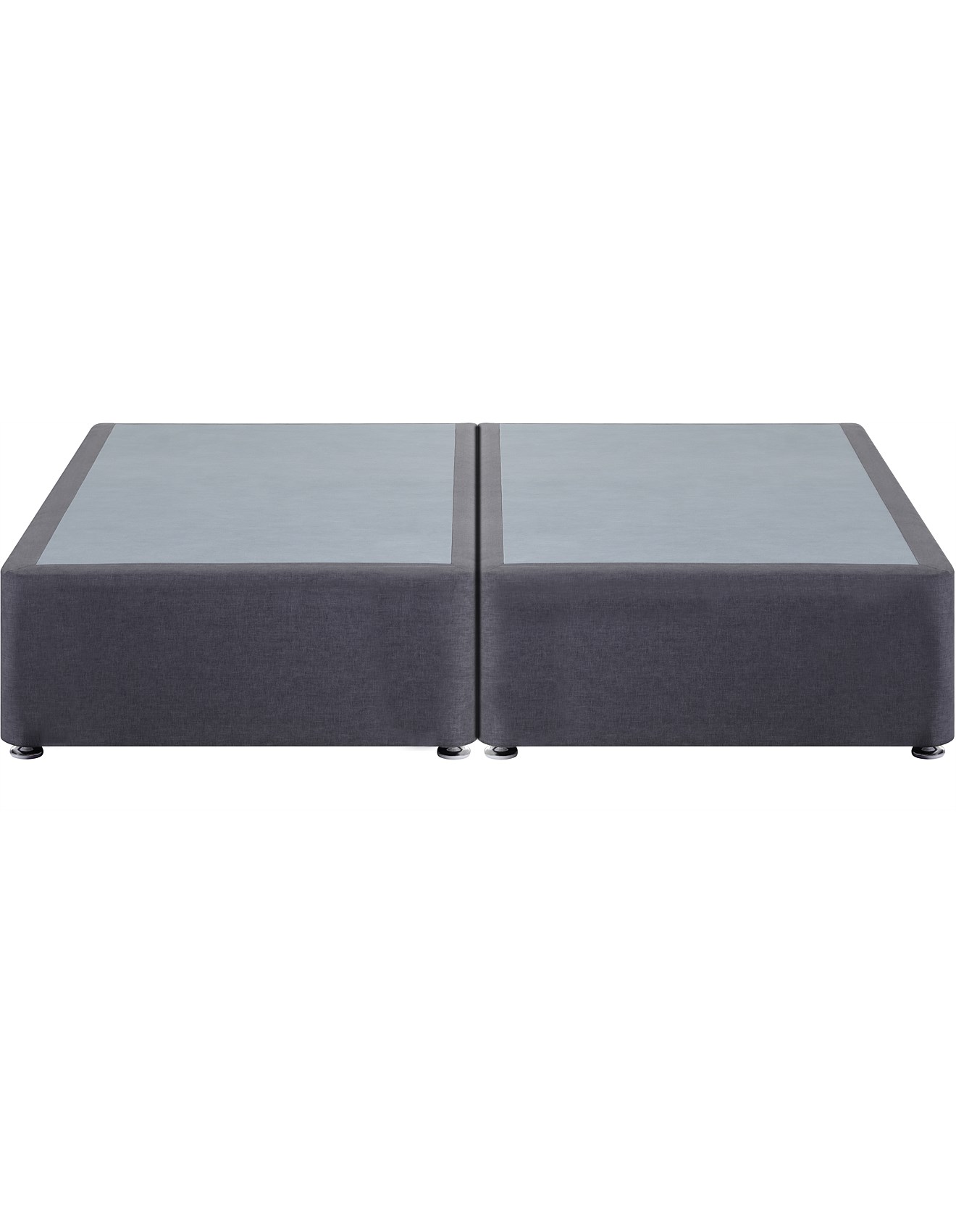 Sleepmaker Chambray Split Super King Base | David Jones