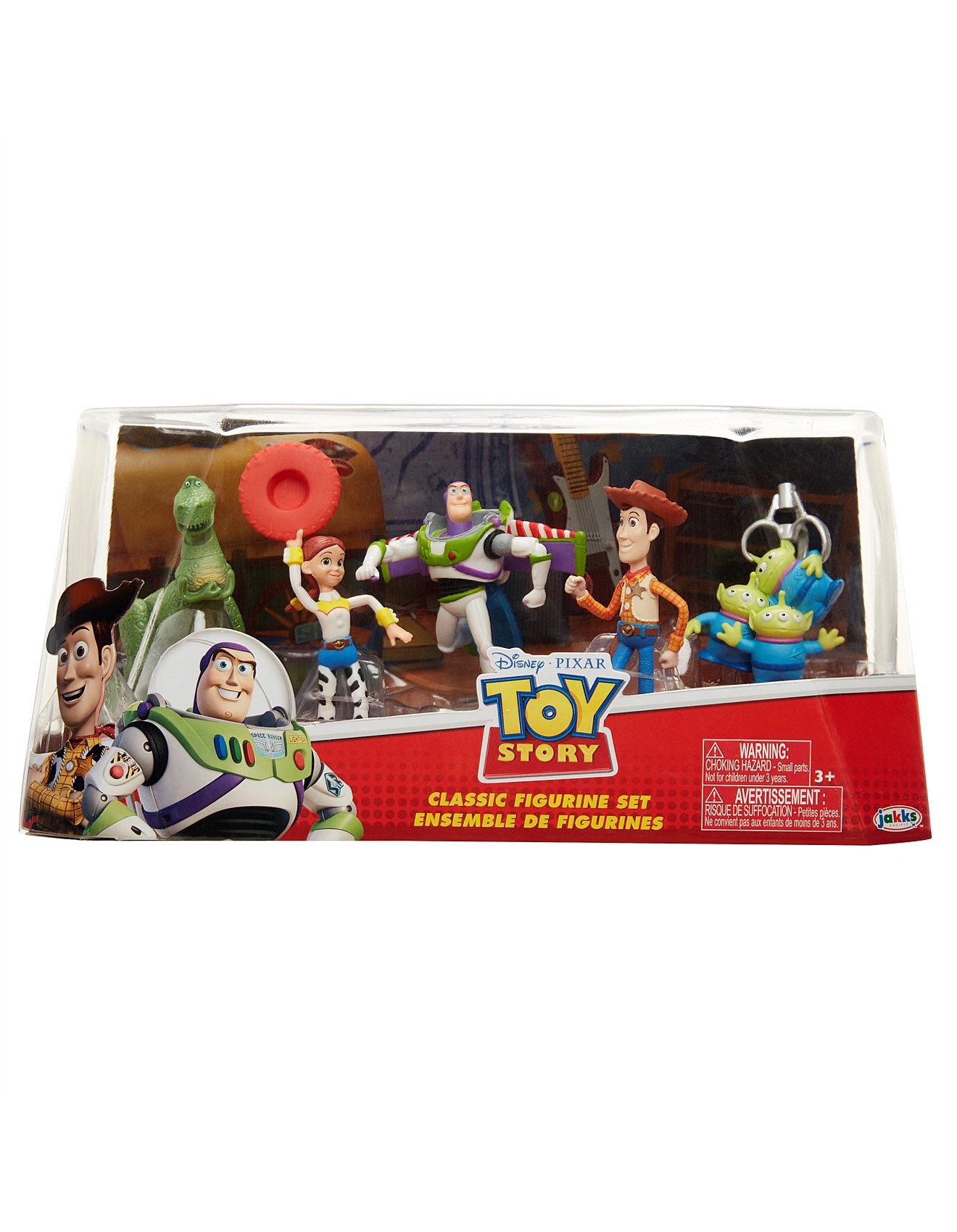 Disney Toy Story Figure Set | David Jones