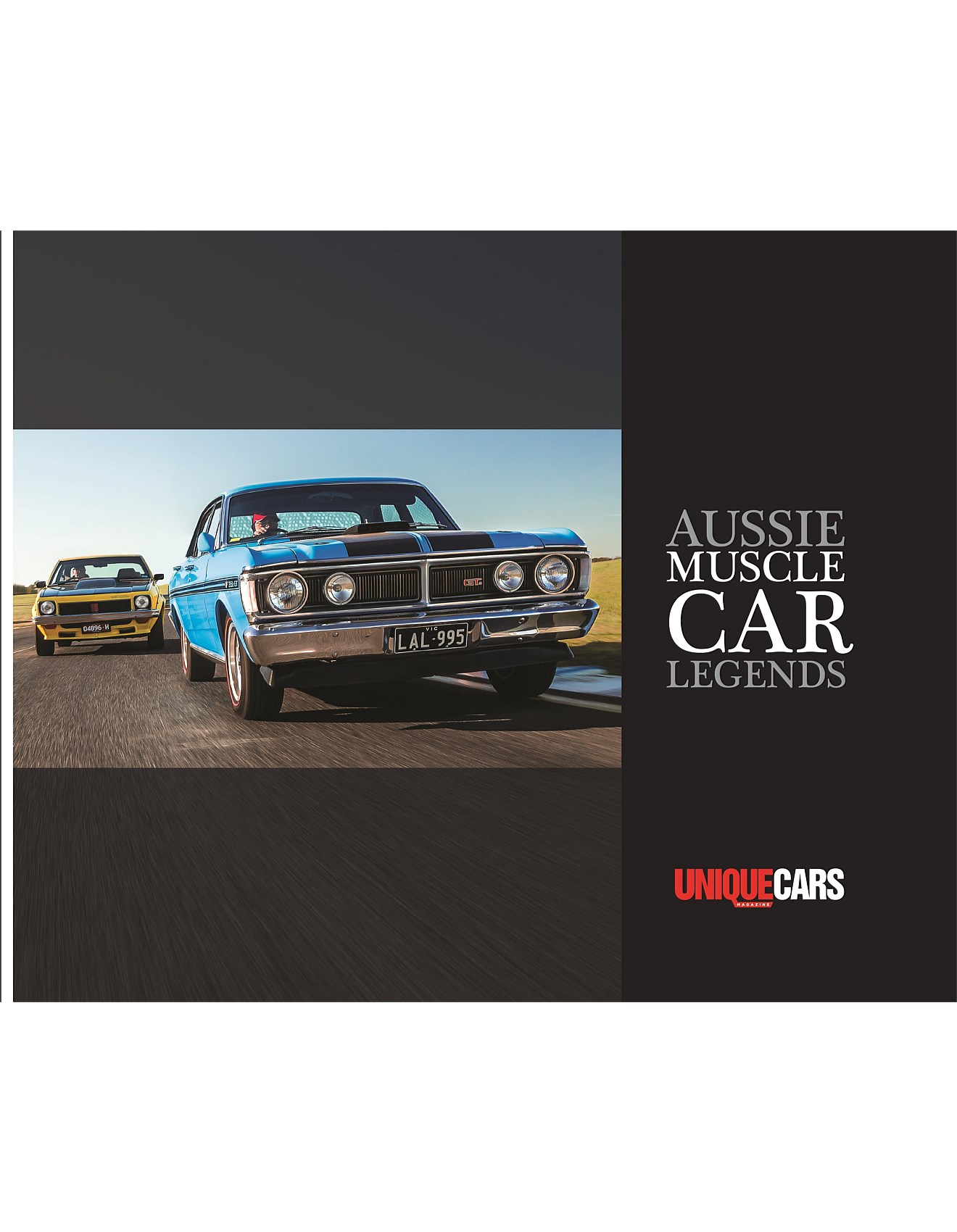 Random House Aussie Muscle Car Legends | David Jones