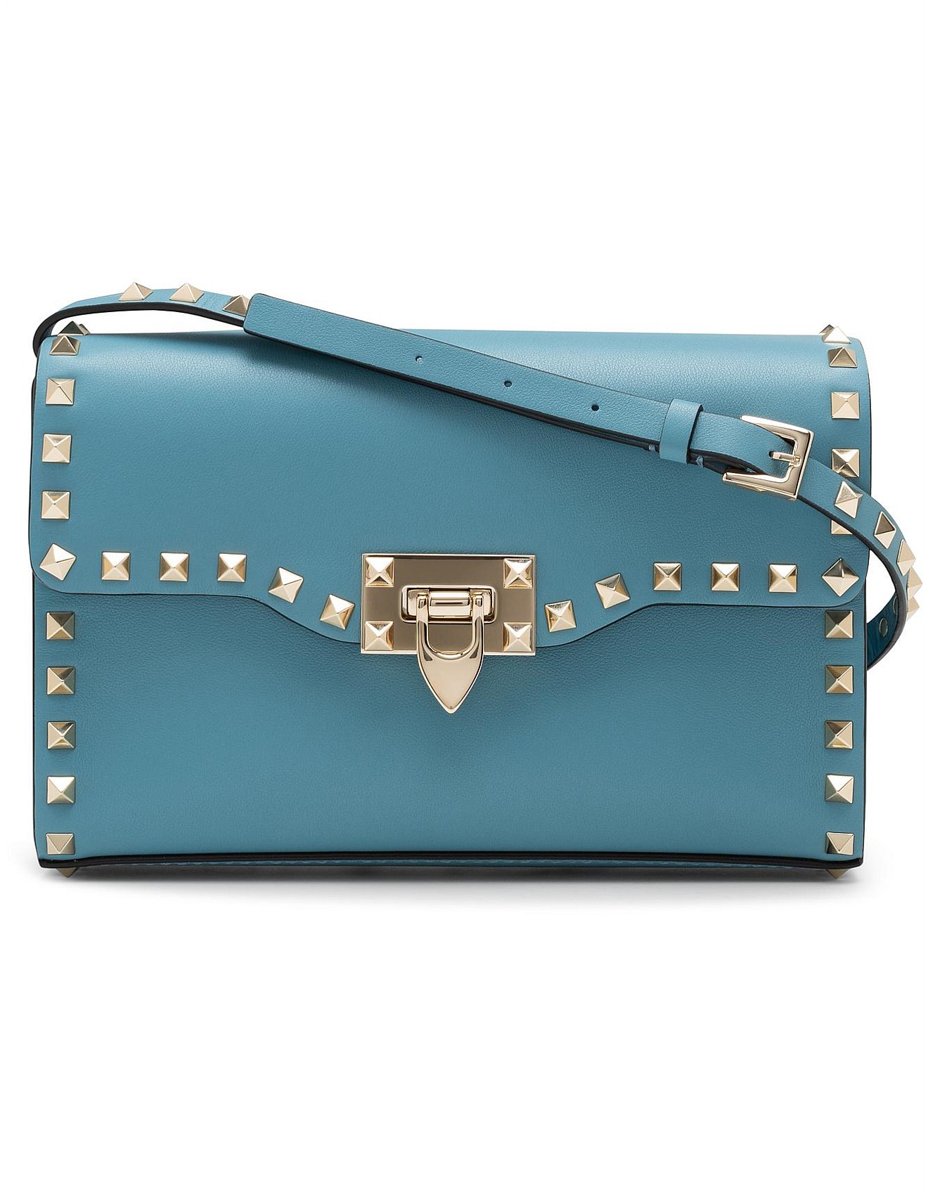 Valentino Rockstud Small Shoulder Bag | David Jones