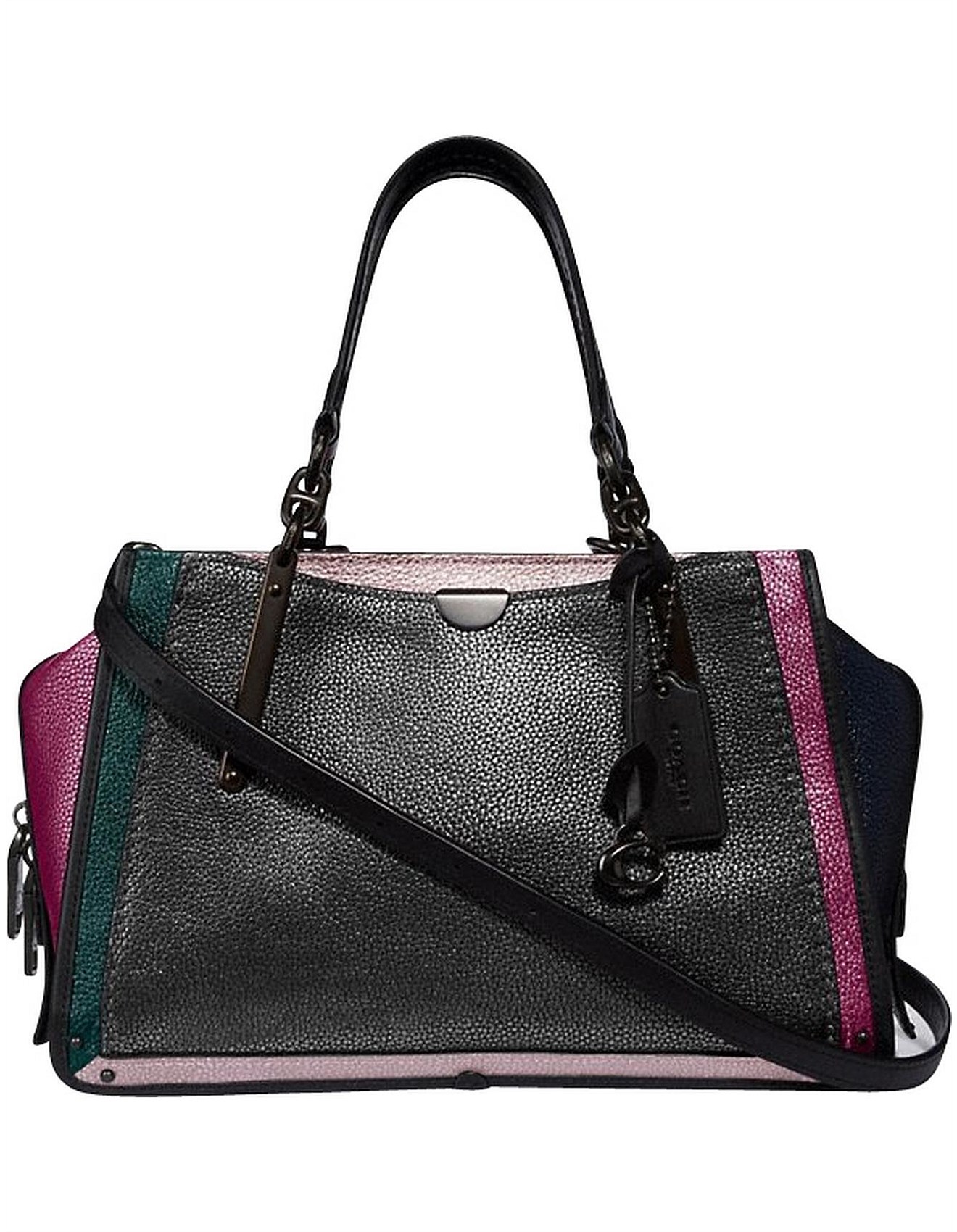 Coach Dreamer In Colorblock | David Jones